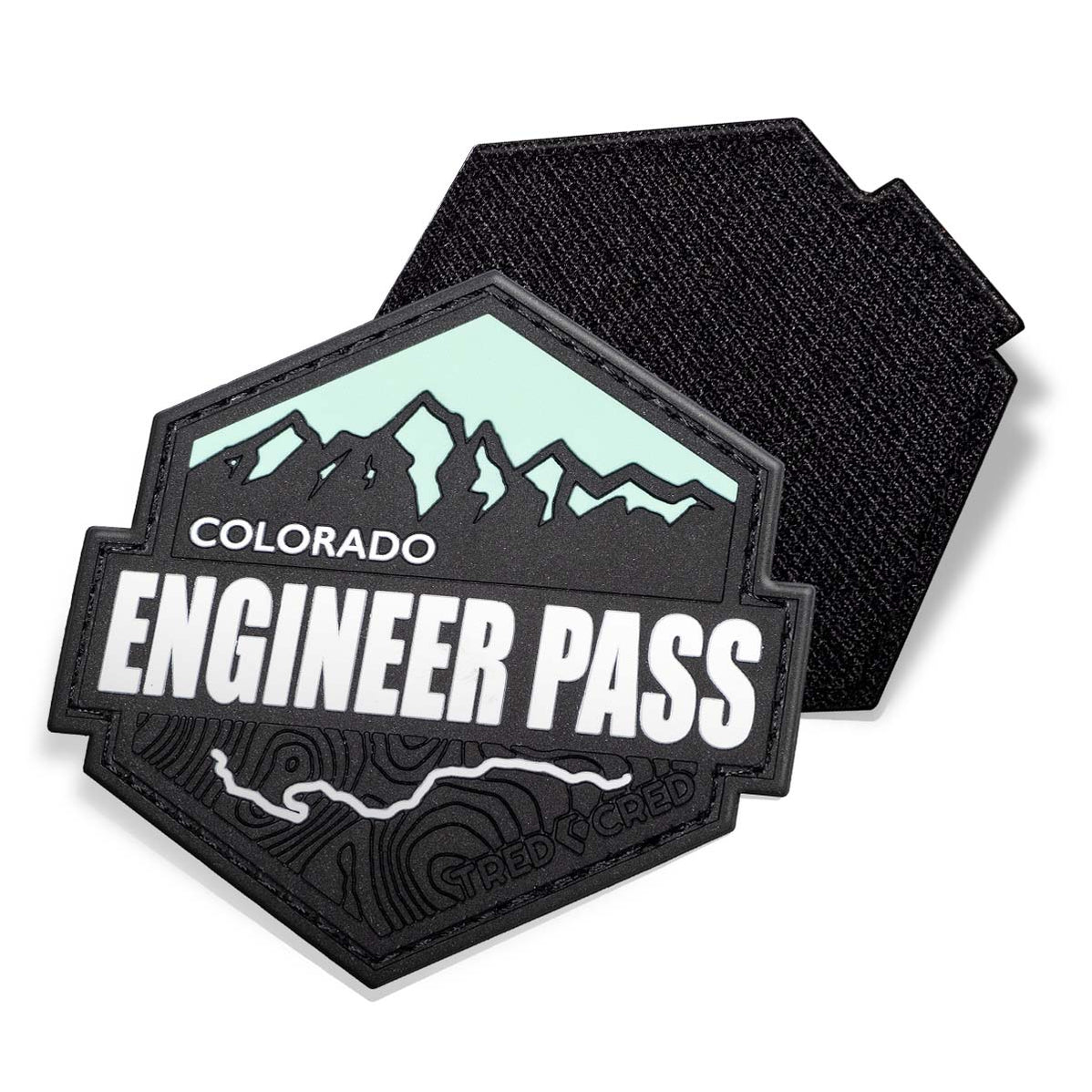 4Runner Lifestyle Patches