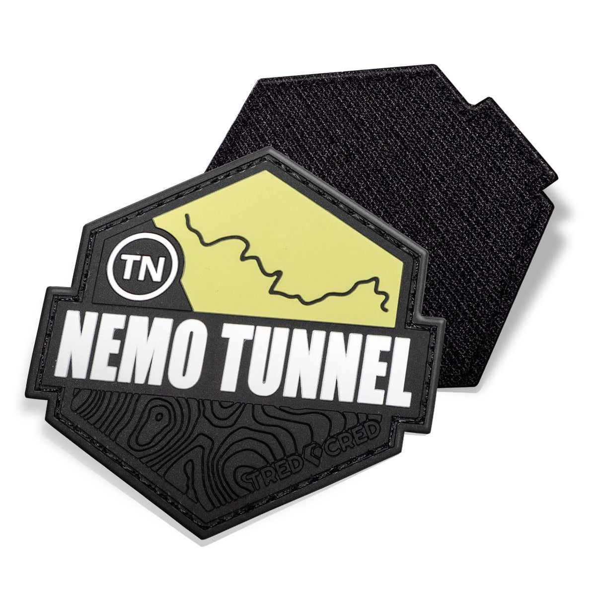 4Runner Lifestyle Patches