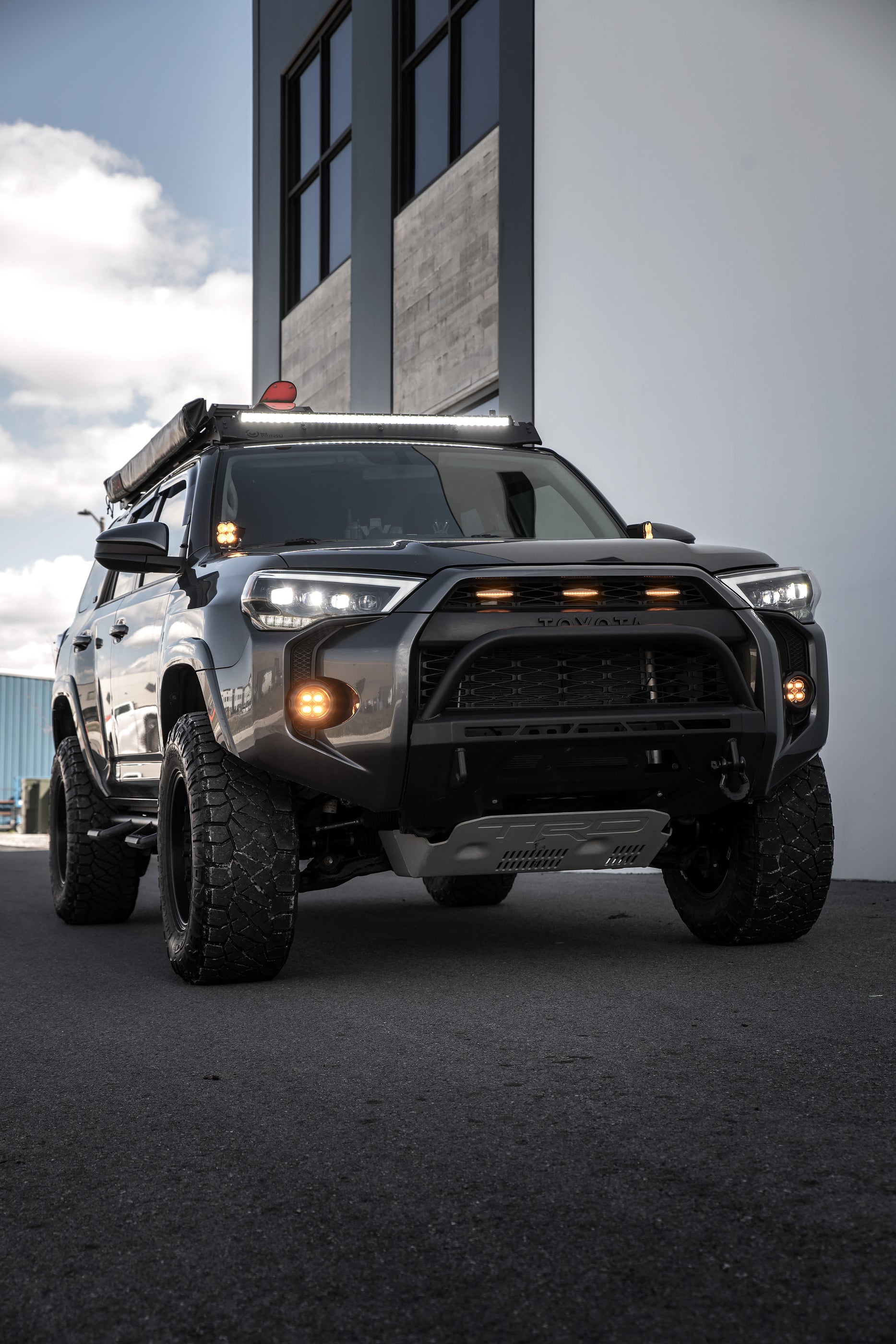 Raptor Lights For 4Runner (2014-2024) — 4Runner Lifestyle