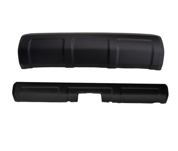 Black Lower Valance Front/Rear Replacement For 4Runner (2014-2024 ...