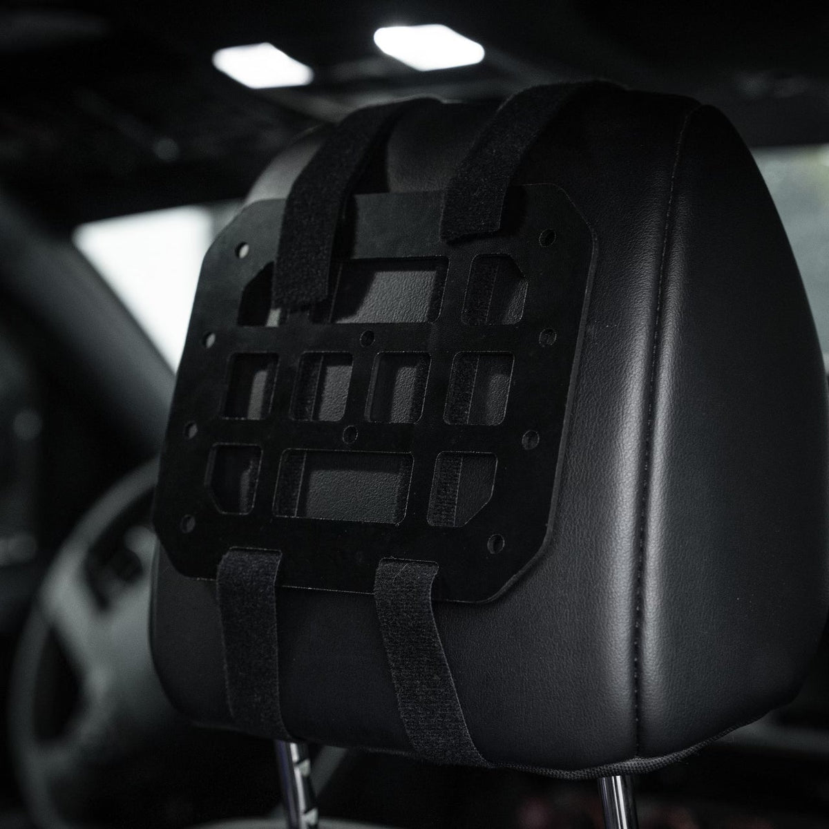 Tactical Headrest Molle Panel — 4Runner Lifestyle