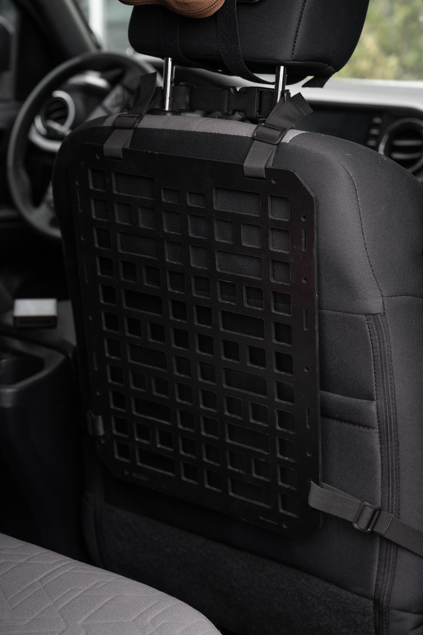 Tactical Molle Seatback Panel — 4Runner Lifestyle