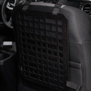 Tactical Molle Seatback Panel — 4Runner Lifestyle