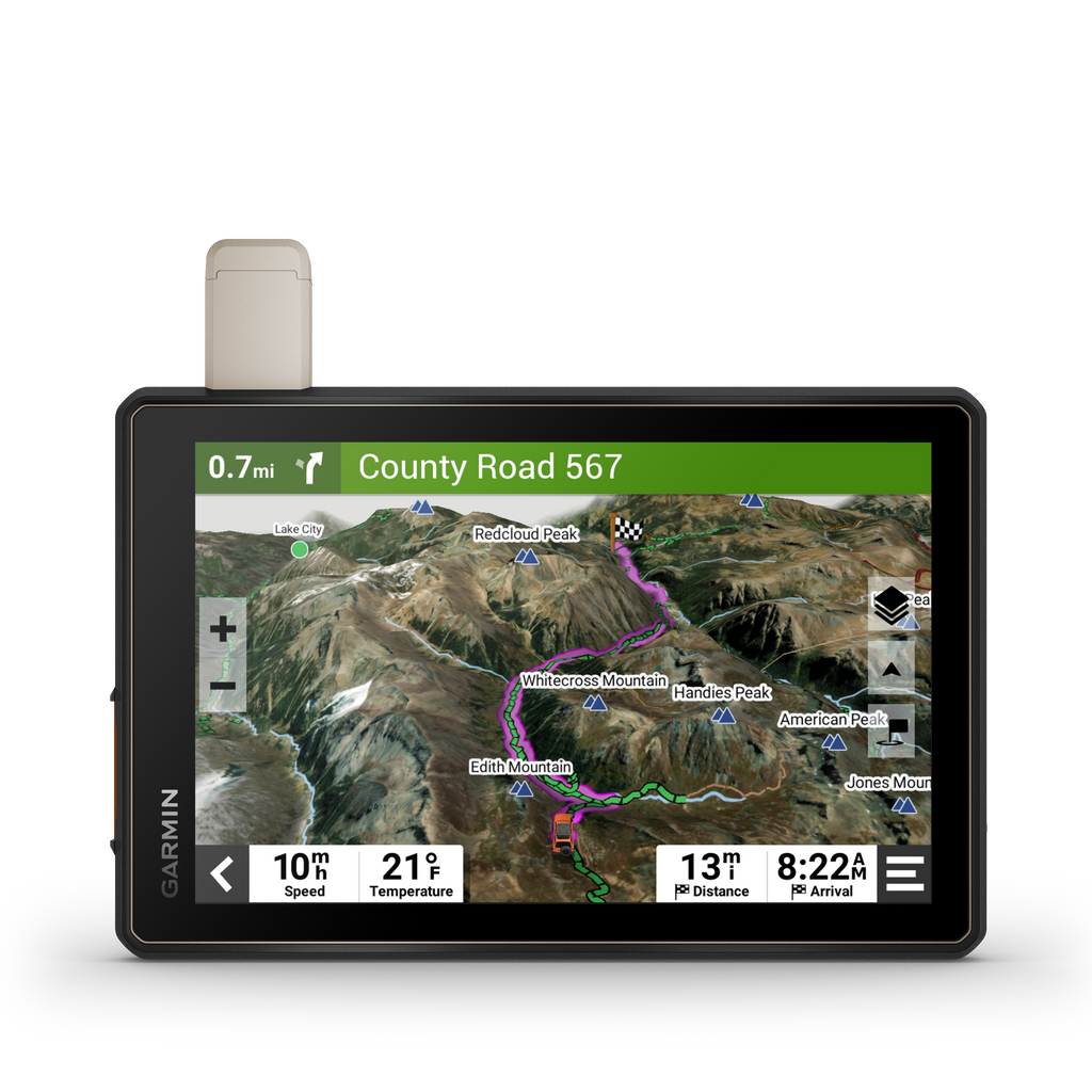 4Runner Off-Road Communication — 4Runner Lifestyle