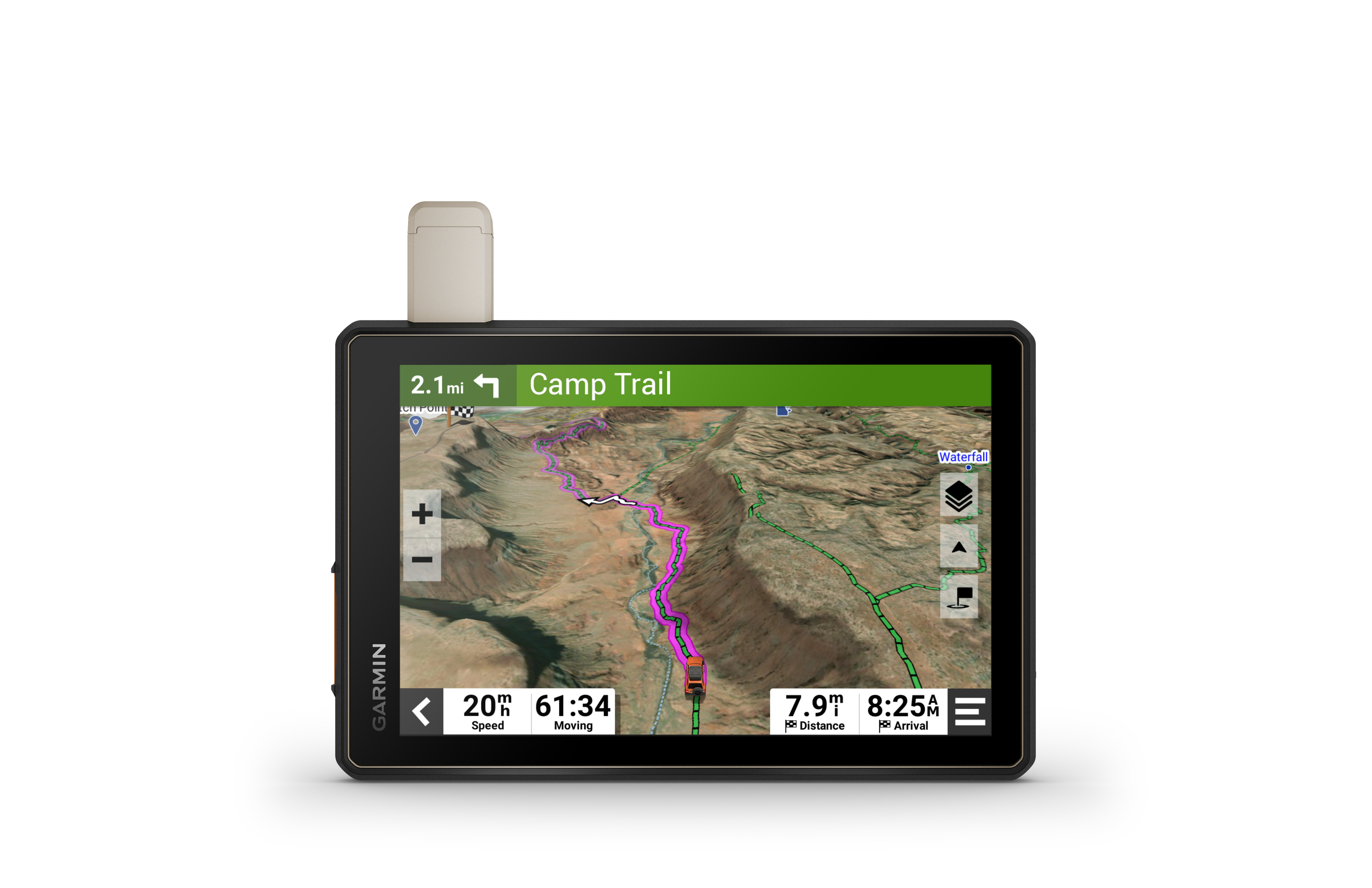 Garmin Tread Overland Edition — 4Runner Lifestyle