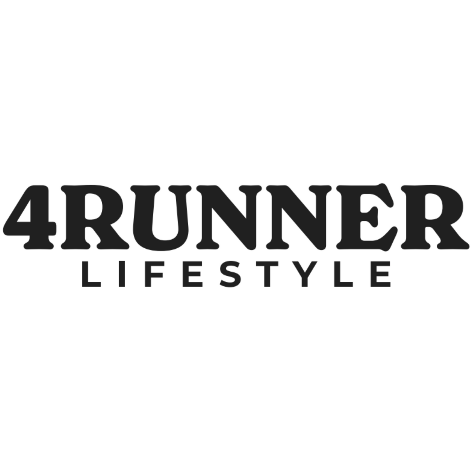 Toyota 4Runner Accessories (2025+) — 4Runner Lifestyle