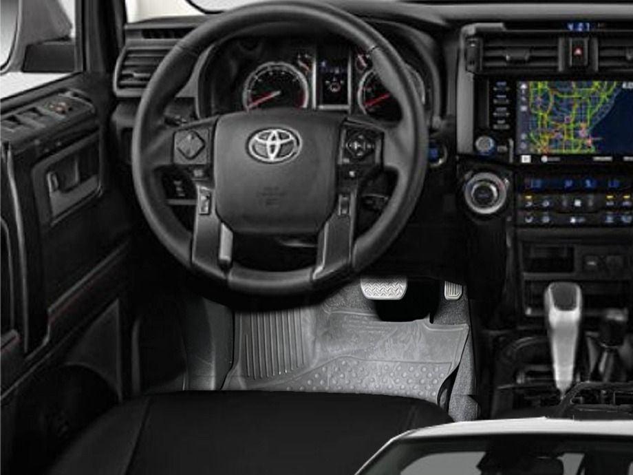 4Runner Interior Lighting — 4Runner Lifestyle