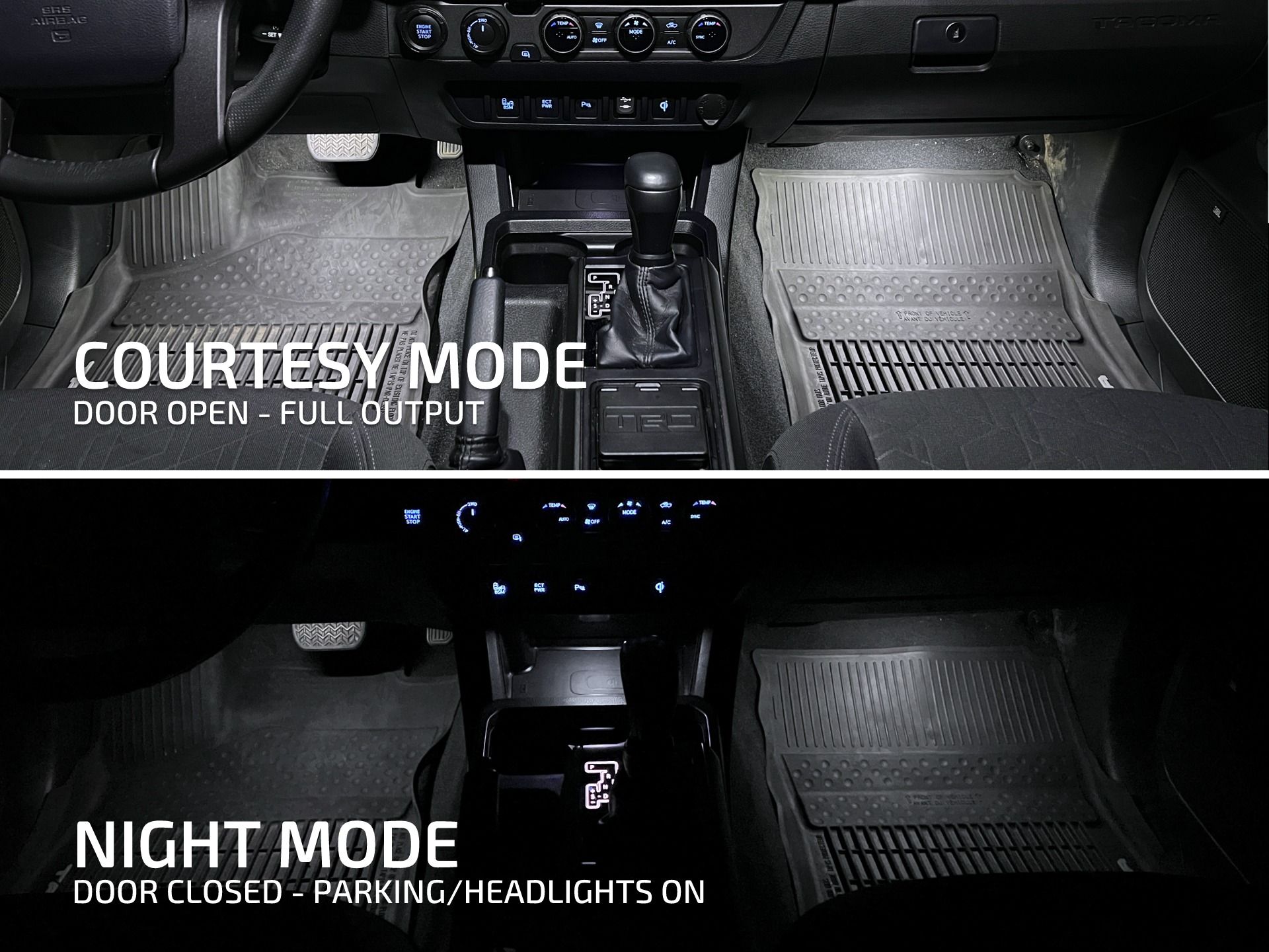 Toyota 4Runner Interior Lighting (1996-2026) — 4Runner Lifestyle