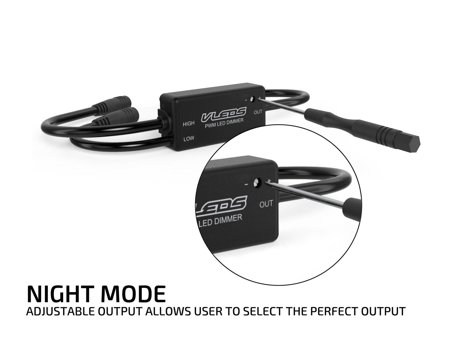 VLEDS Footwell LED Kit Dual Output For 4Runner (2010-2024) — 4Runner ...