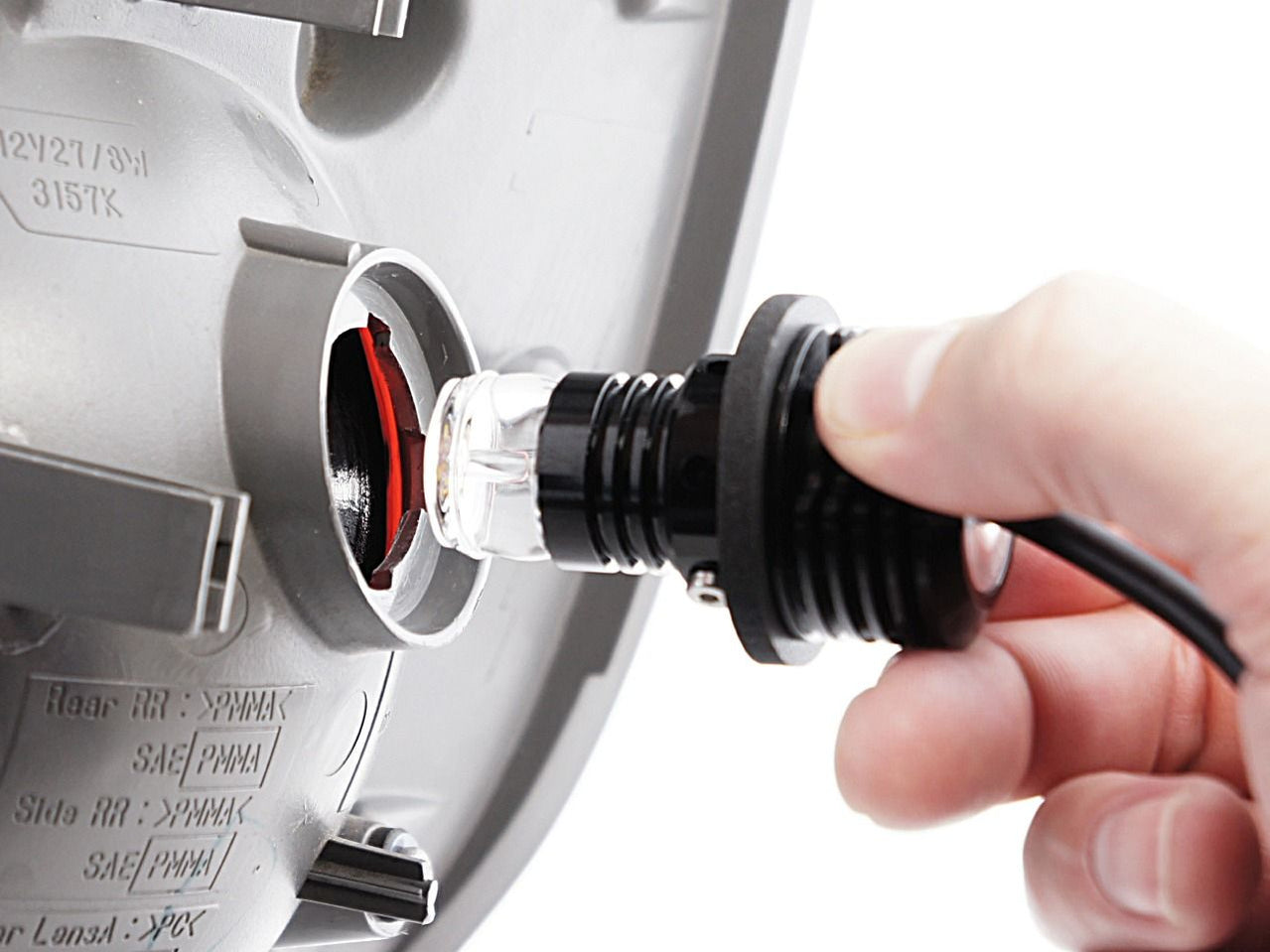 VLEDS V6 Triton Amber + Hyperflash Kit For 4Runner (2010-2024 ...