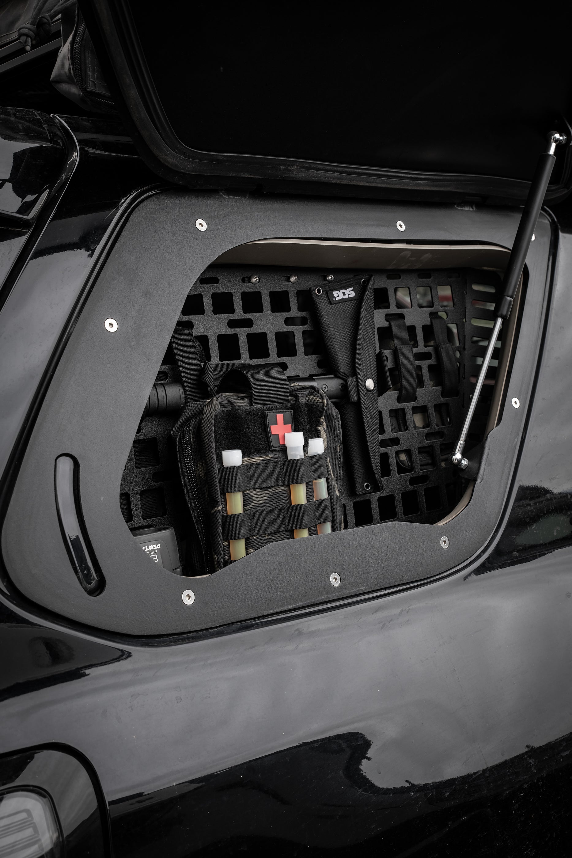 Velox Offroad Rear Window Gullwing For 4Runner (2010-2024) — 4Runner ...