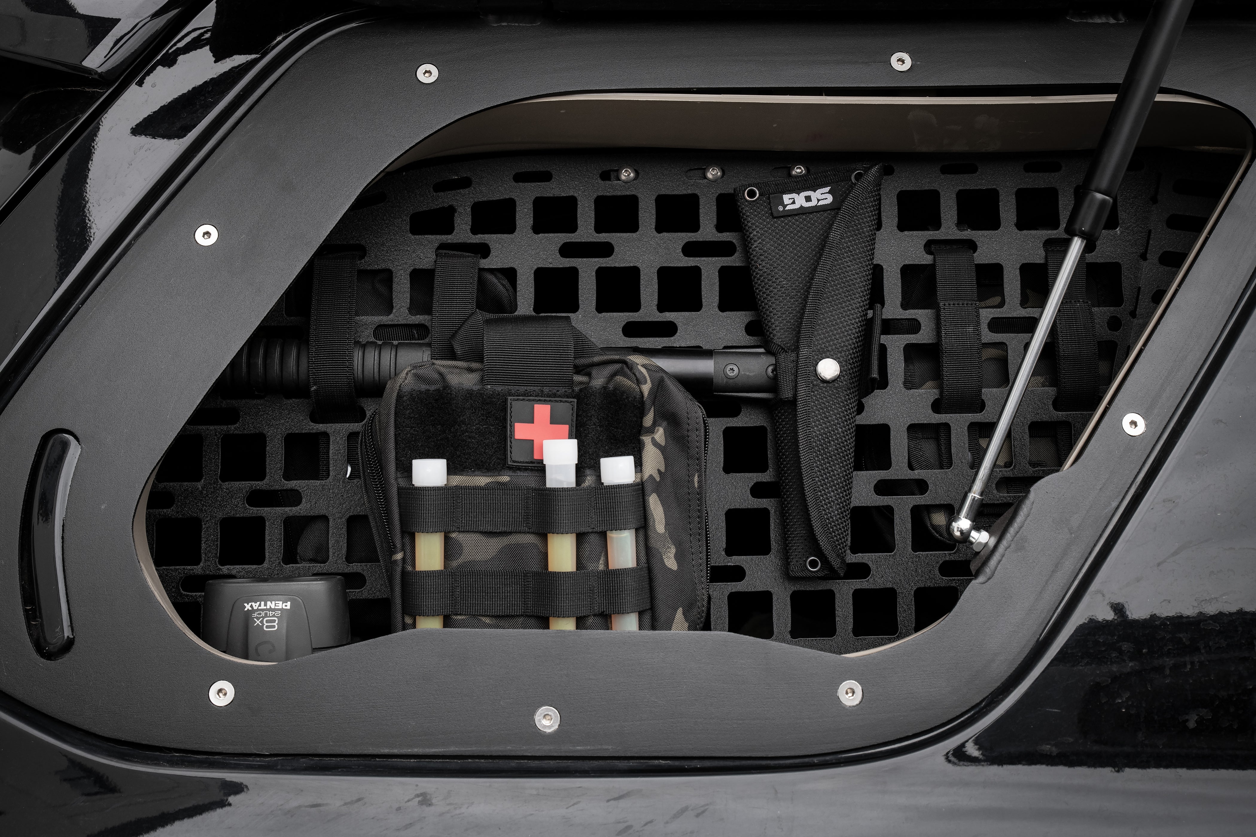 Velox Offroad Rear Window Gullwing For 4Runner (2010-2024) — 4Runner ...