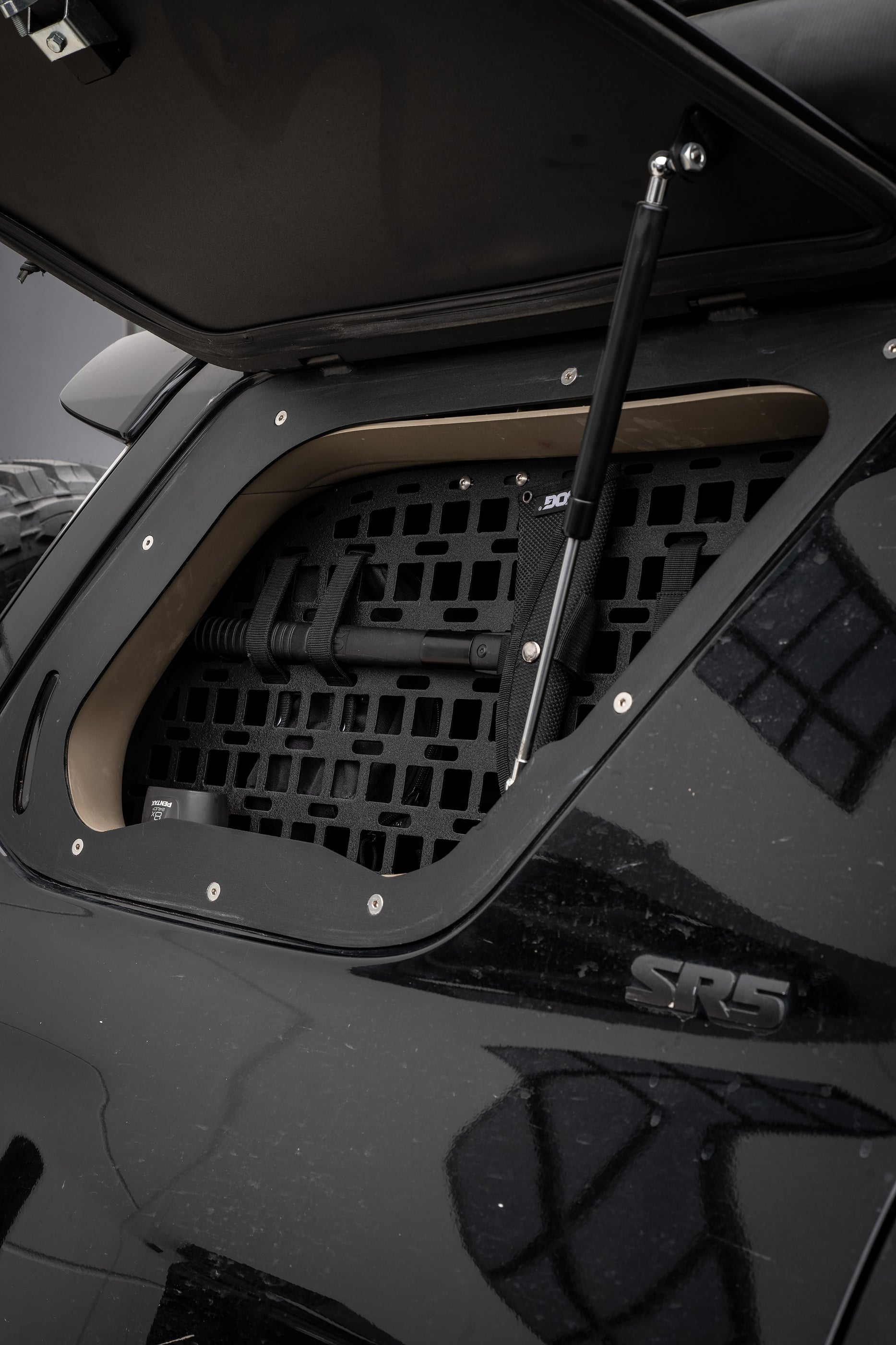 Velox Offroad Rear Window Gullwing For 4Runner (2010-2024) — 4Runner ...