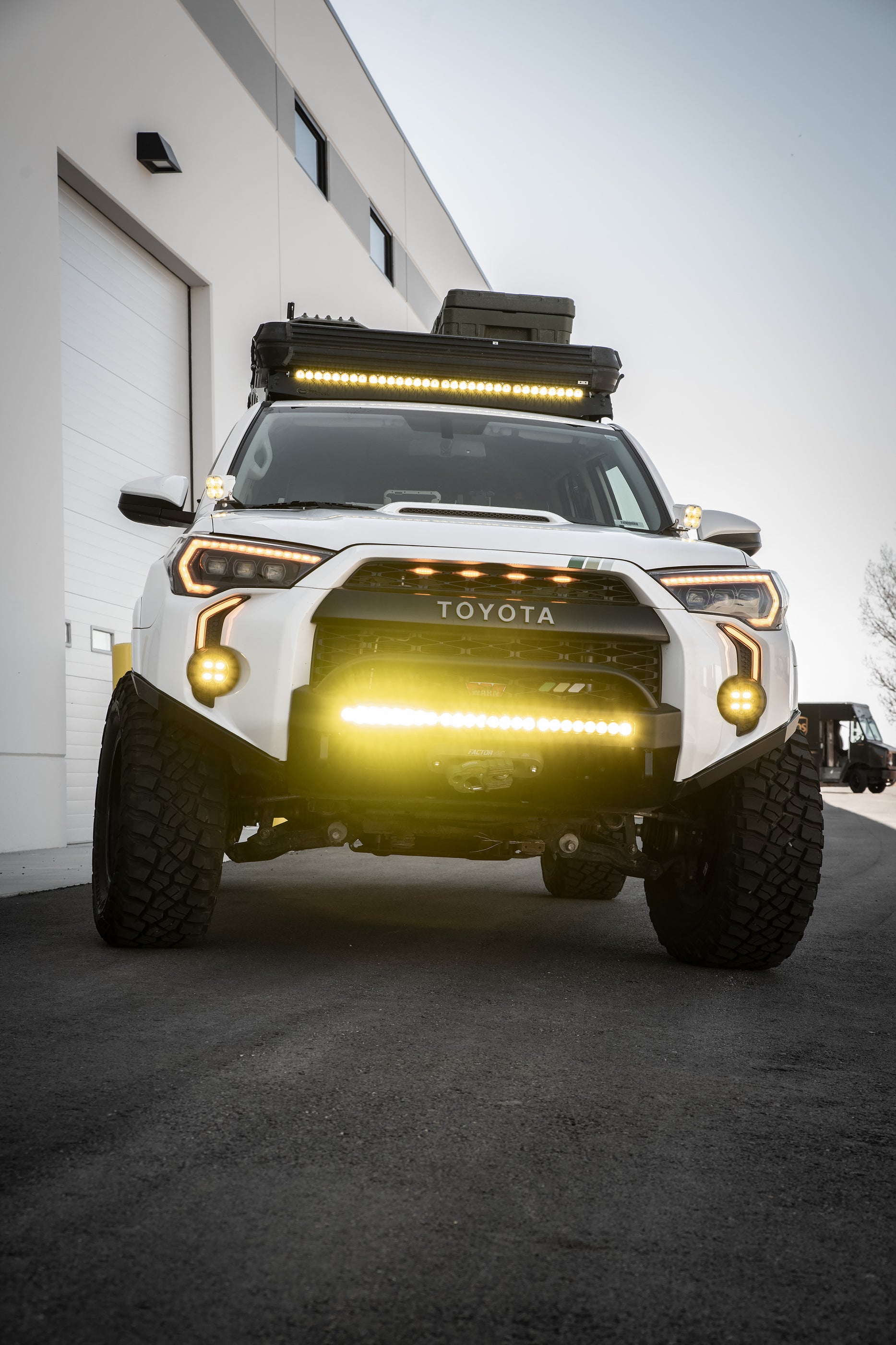 30" Baja Designs S8 LED Light Bars — 4Runner Lifestyle