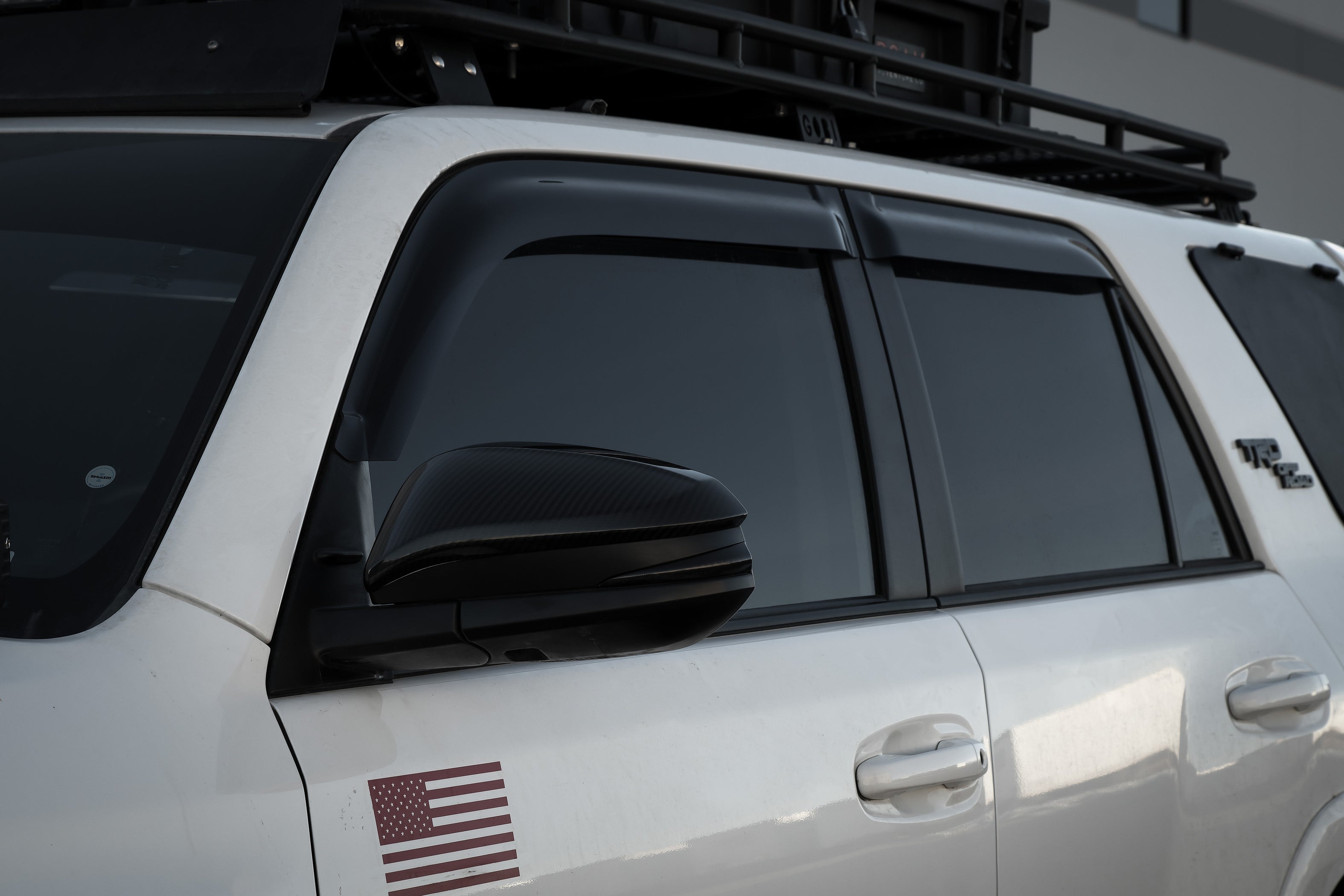 Window Deflectors For 4Runner (2010-2024) — 4Runner Lifestyle
