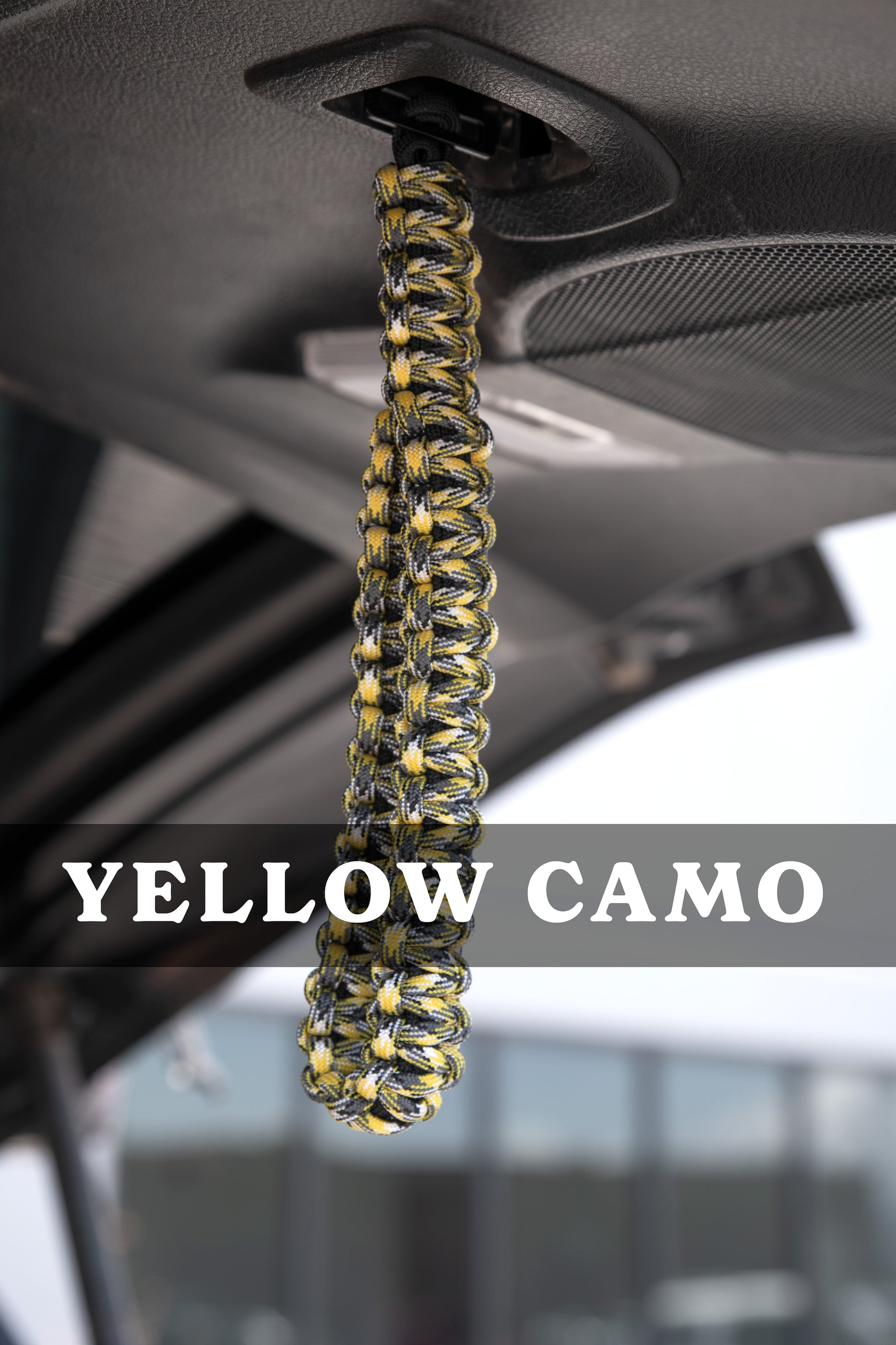 Yota Twins Paracord Hatch Strap For 4Runner (2010-2024) — 4Runner Lifestyle