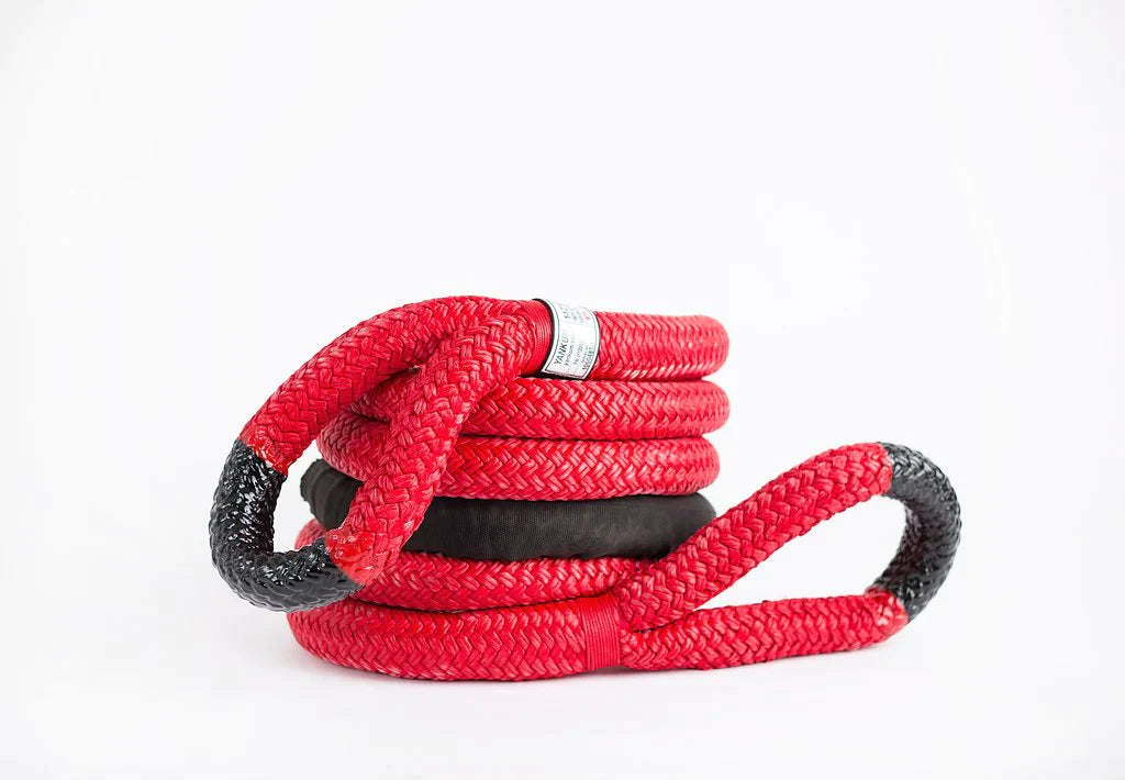 Yankum 1 1/2" Kinetic Recovery Rope "Cobra" — 4Runner Lifestyle