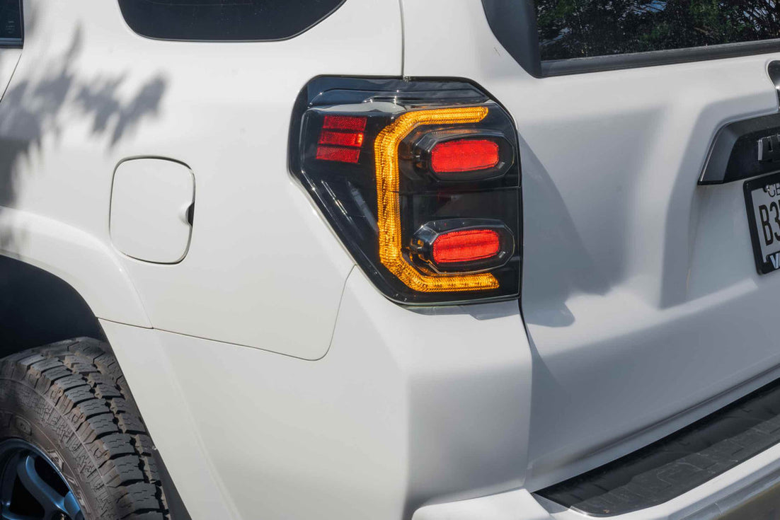Morimoto XB LED Tail Lights For 4Runner (2010-2024) — 4Runner Lifestyle
