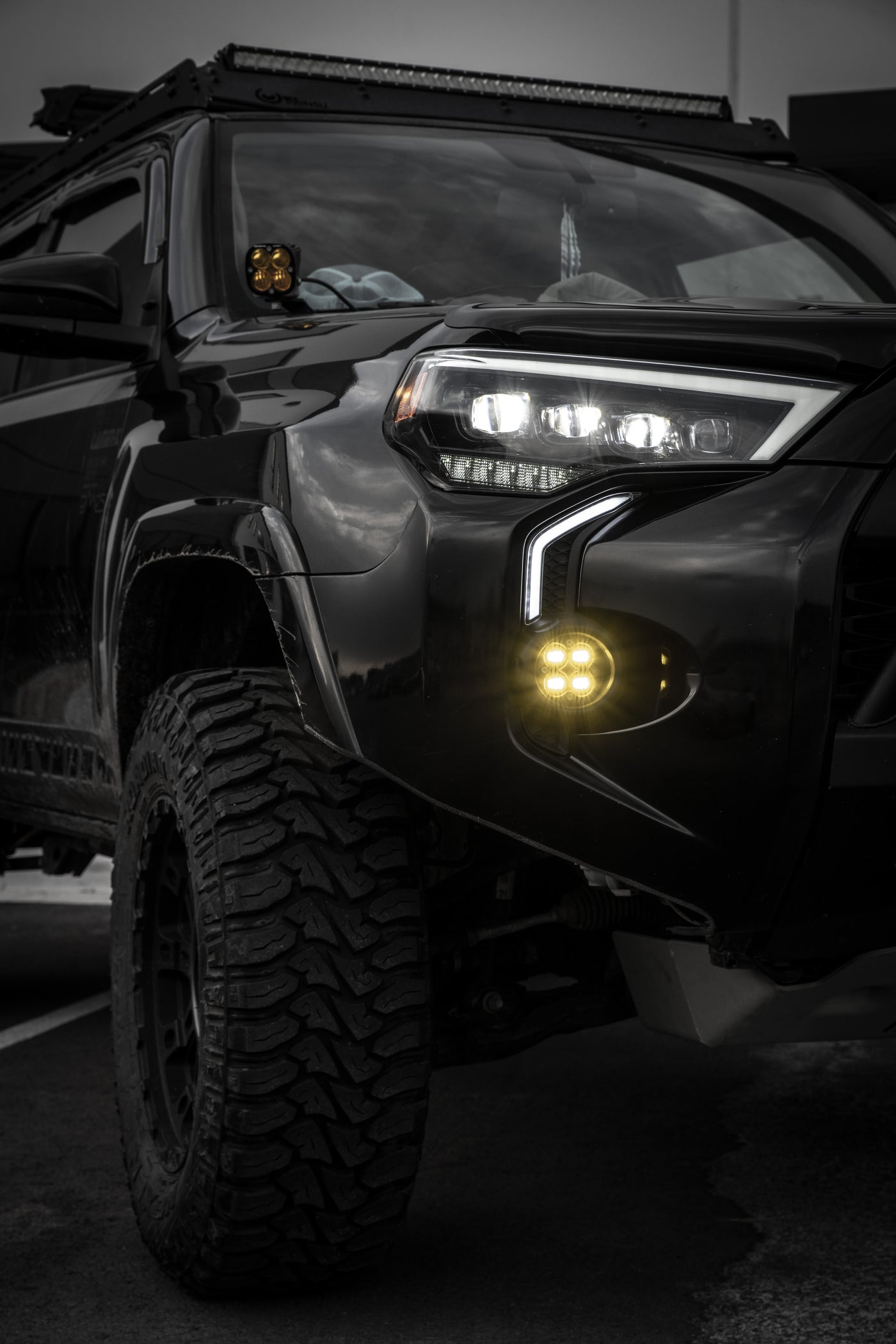 AlphaRex MK II NOVA-Series LED Headlights For 4Runner (2014-2024 ...