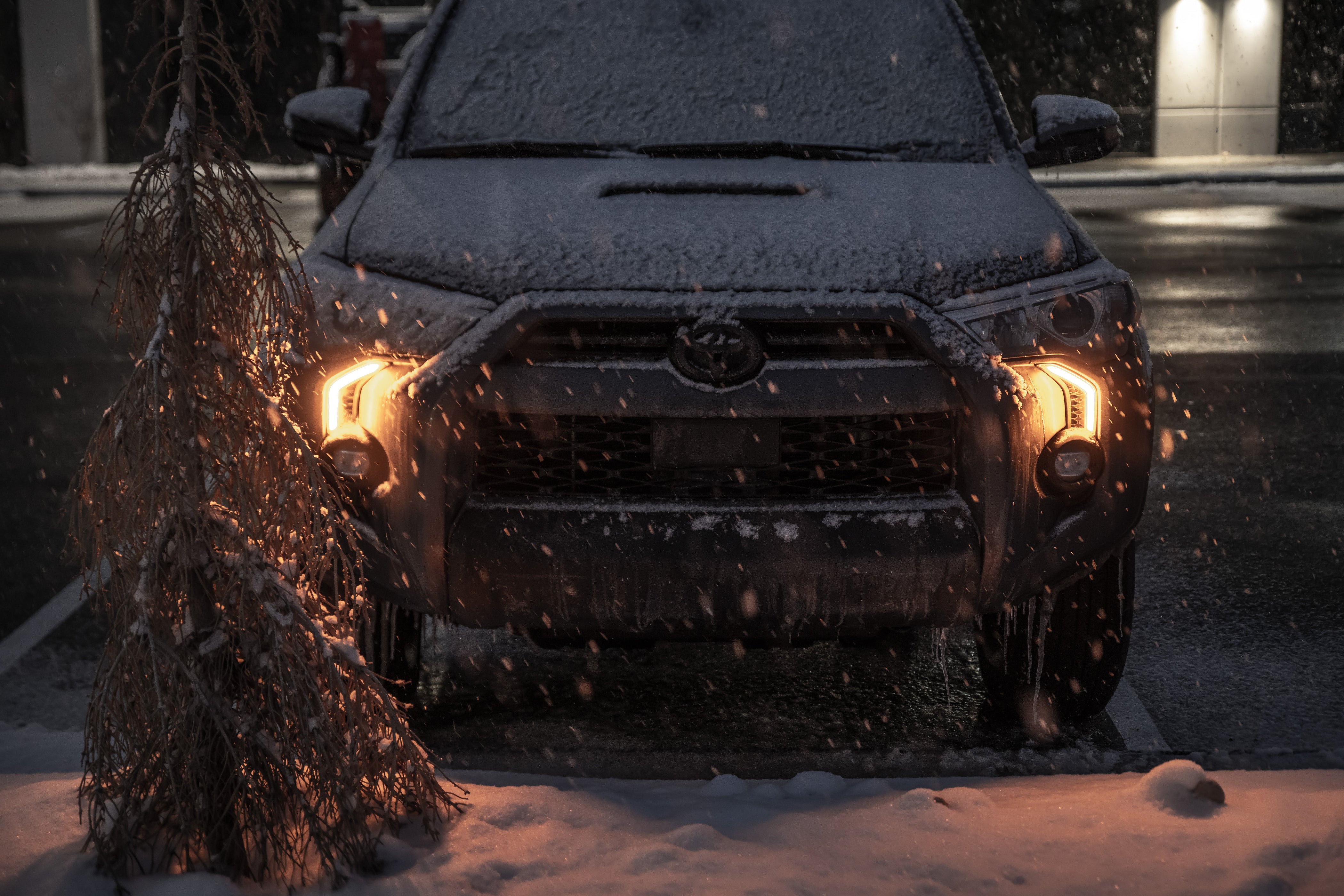 Aiden James Customs LED Fang Lights For 4Runner (2014-2024) — 4Runner ...