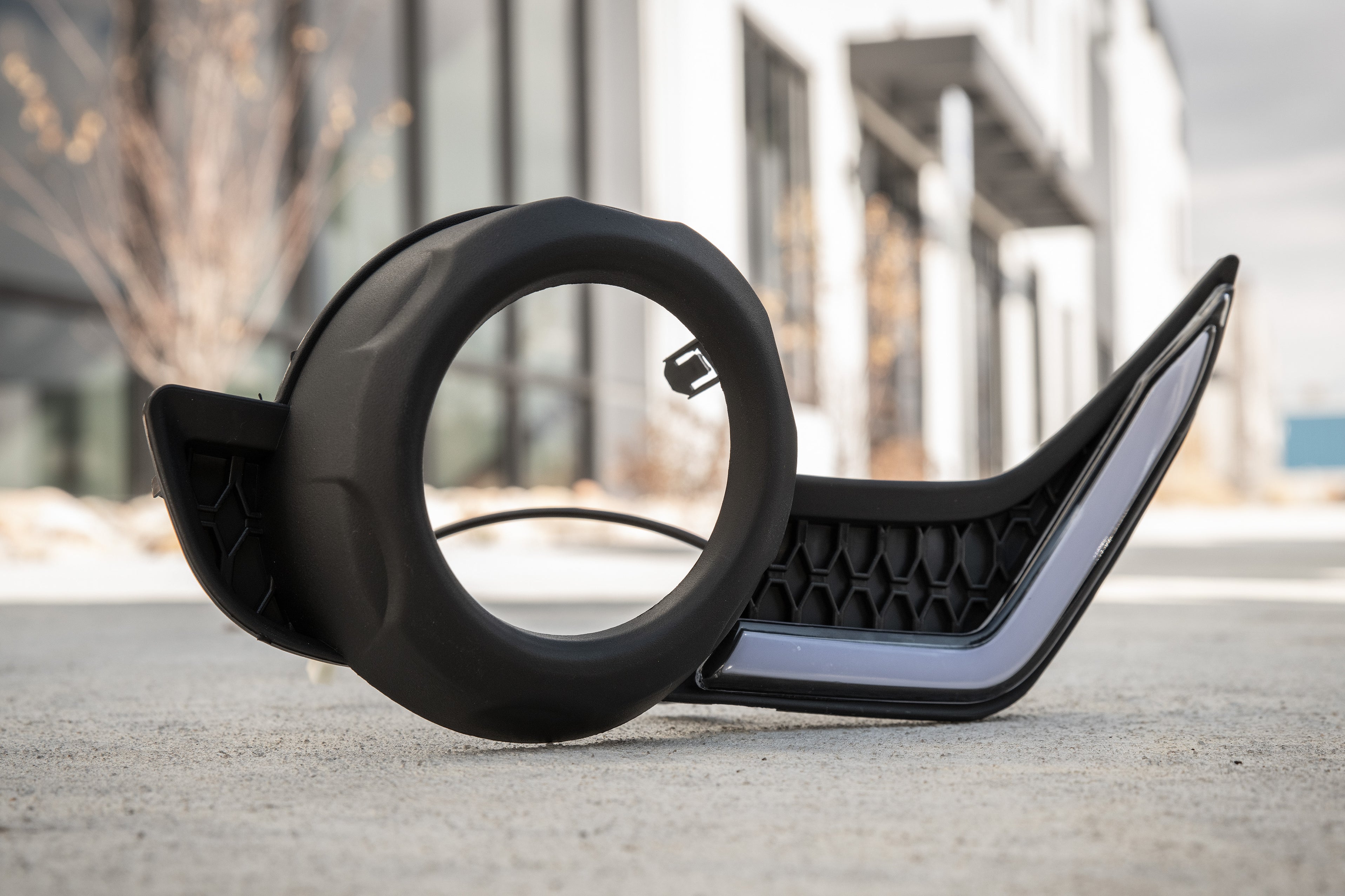 Aiden James Customs LED Fang Lights For 4Runner (2014-2024) — 4Runner ...