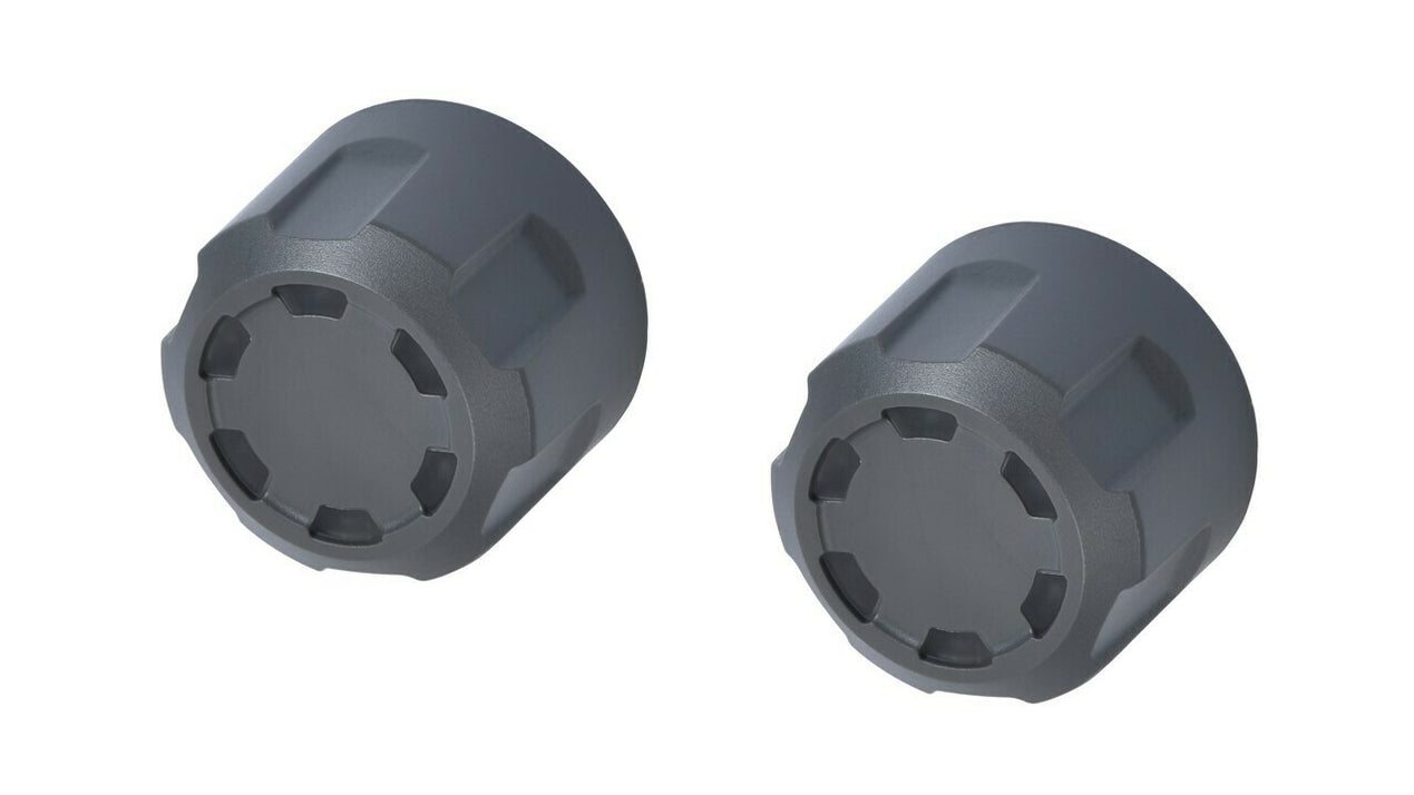 AJT Design Climate & Radio Knobs For 4Runner (2010-2024) — 4Runner ...