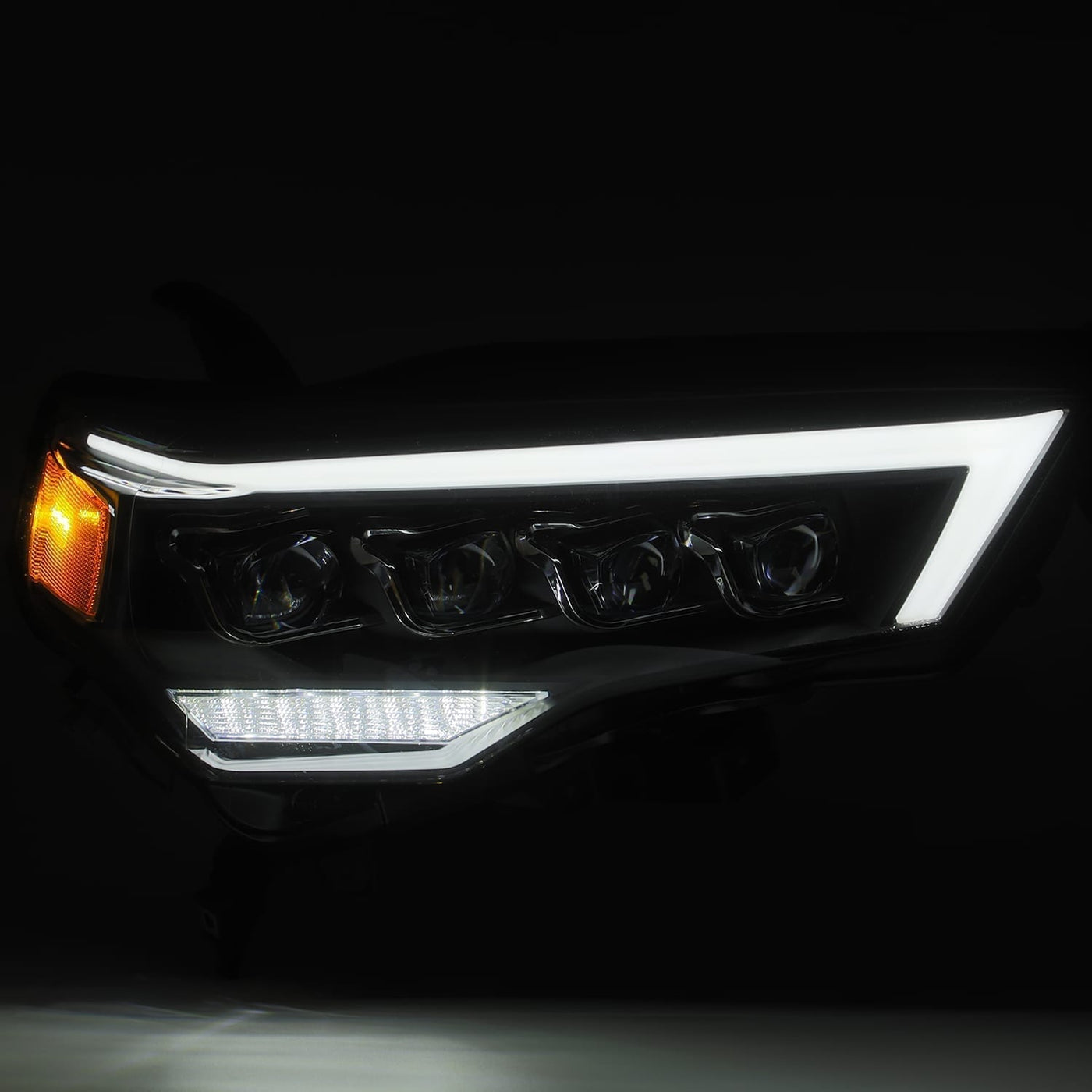 AlphaRex MK II NOVA-Series LED Headlights For 4Runner (2014-2024 ...