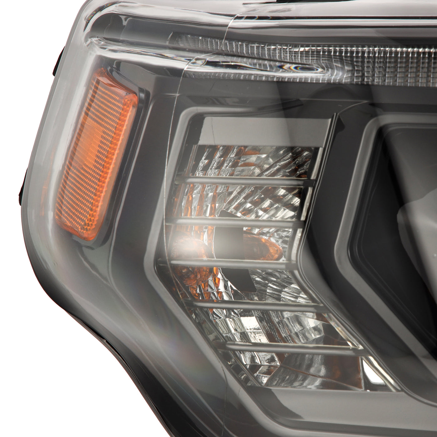 AlphaRex MK II LUXX-Series LED Headlights For 4Runner (2014-2024 ...