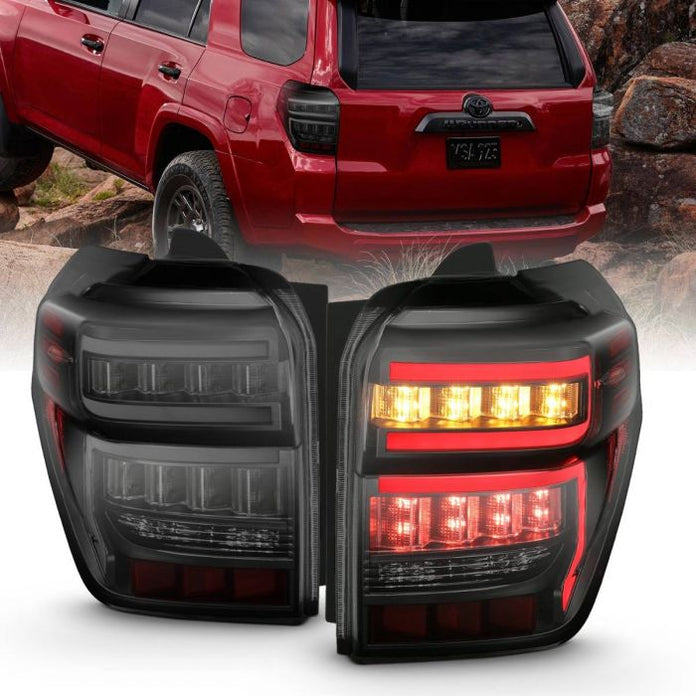 Toyota 4Runner Tail Lights (1996-2026) — 4Runner Lifestyle