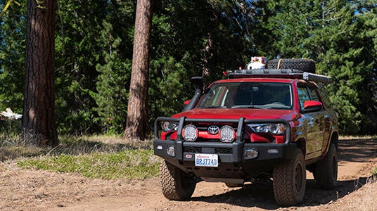 ARB Summit Bumper For 4Runner (2014-2024) — 4Runner Lifestyle