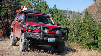 ARB Summit Bumper For 4Runner (2014-2024) — 4Runner Lifestyle