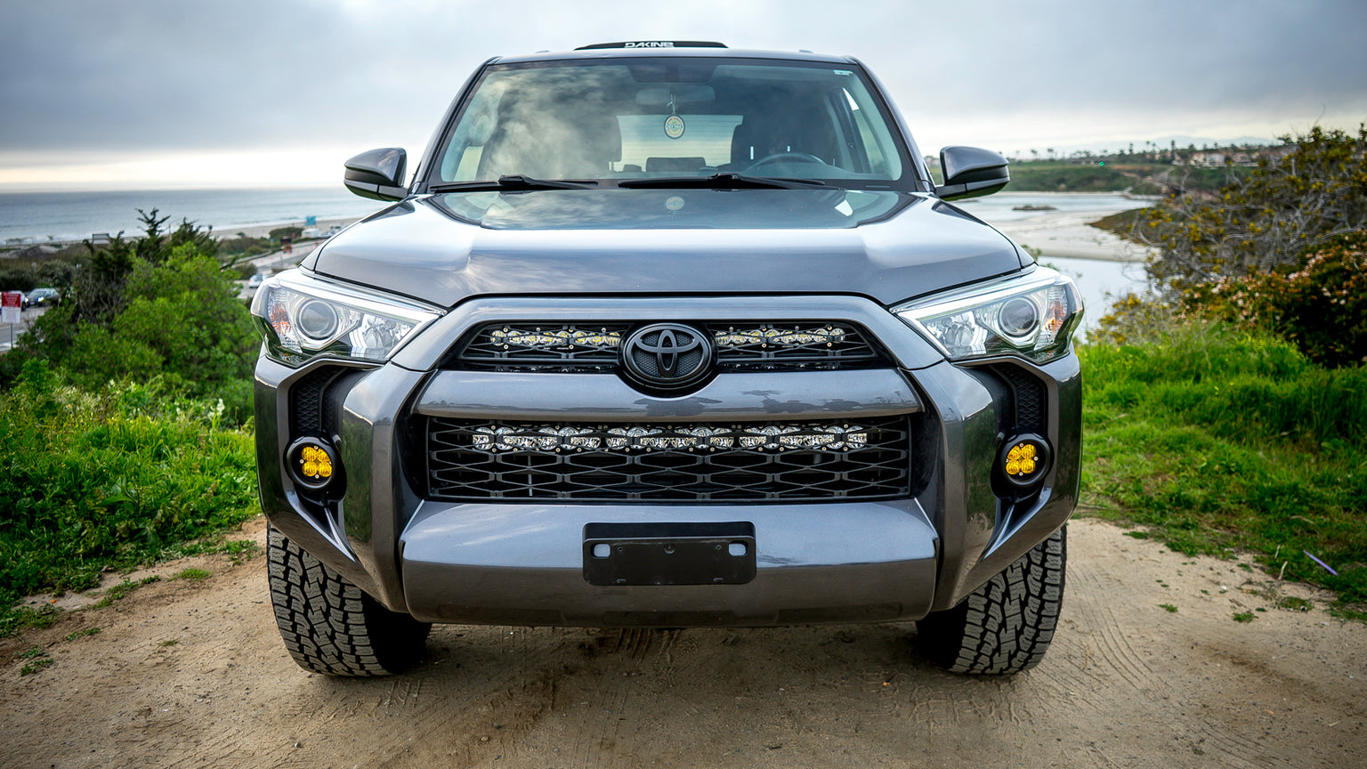 Toyota 4Runner Grilles (1996-2026) — 4Runner Lifestyle
