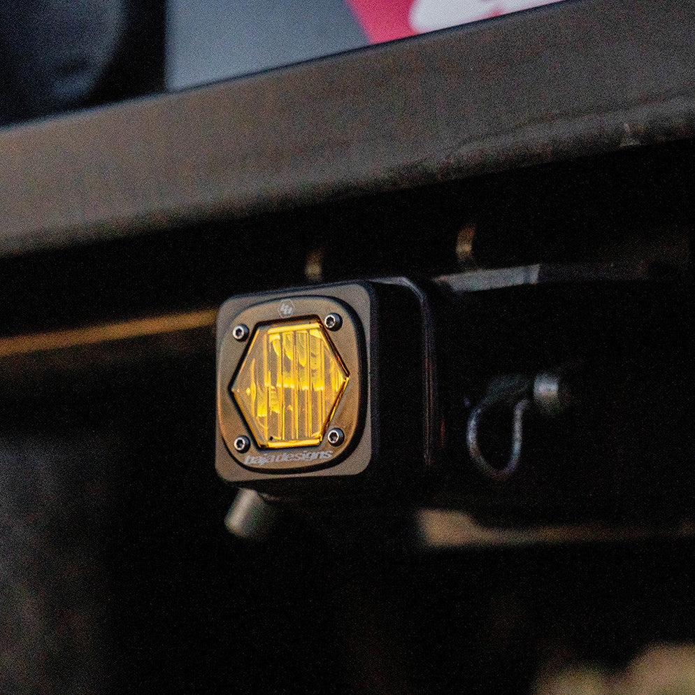 Baja Designs S1 Hitch Light Kit — 4Runner Lifestyle