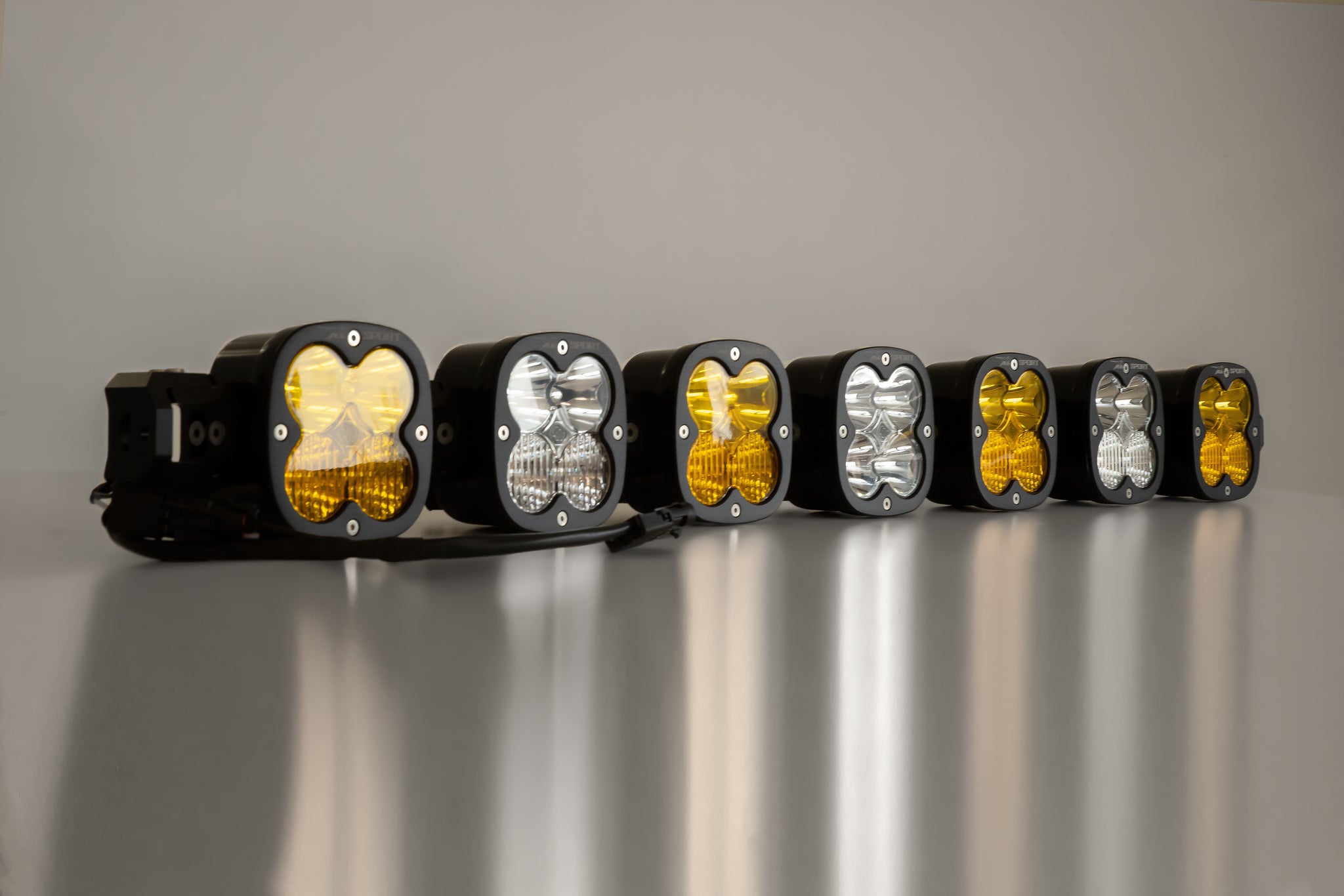 Toyota 4Runner Light Bars (1996-2026) — 4Runner Lifestyle