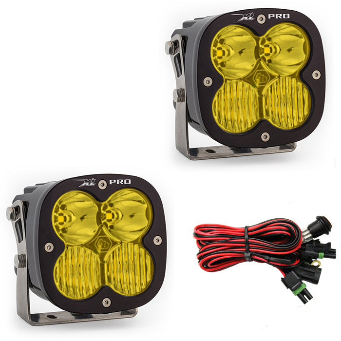 Baja Designs XL Pro LED Lights — 4Runner Lifestyle