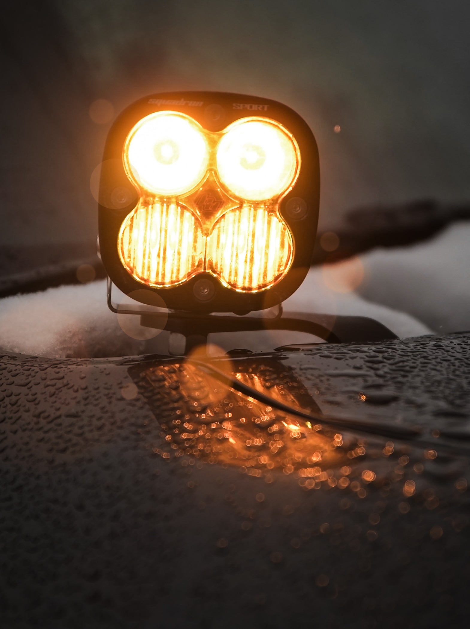 Baja Designs Squadron Ditch Light Kit For 4Runner (2010-2024) — 4Runner ...