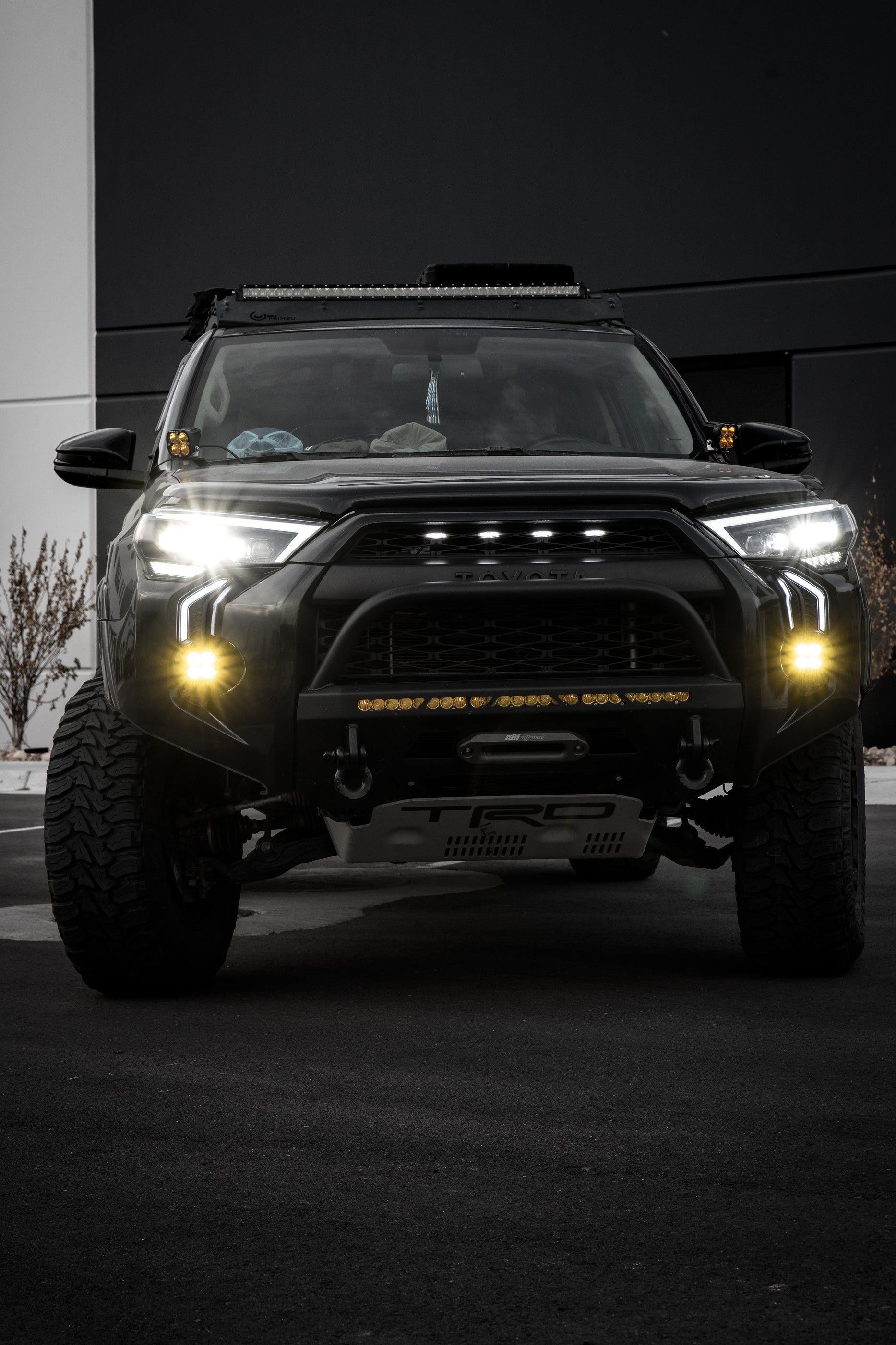 AlphaRex MK II NOVA-Series LED Headlights For 4Runner (2014-2024 ...