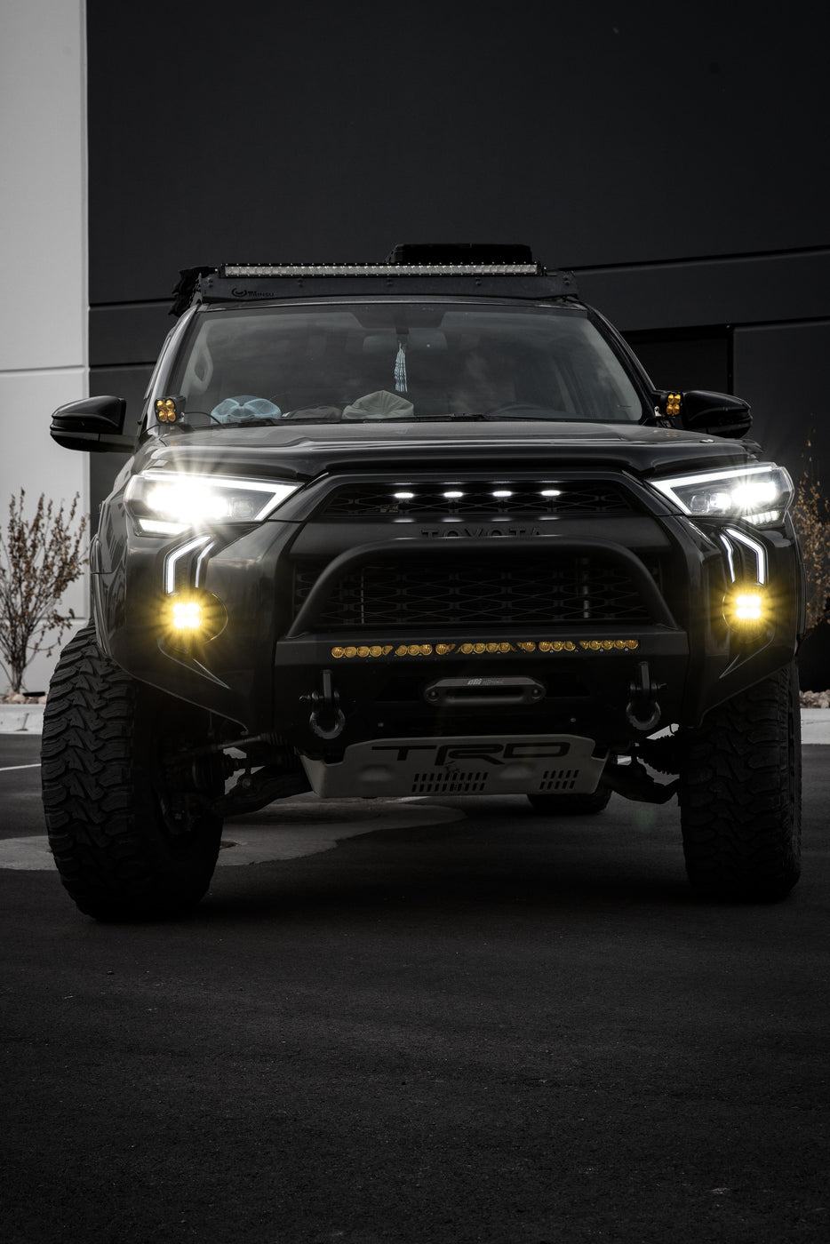 Baja Designs Squadron-R Fog Light Kit For 4Runner (2010-2024) — 4Runner ...