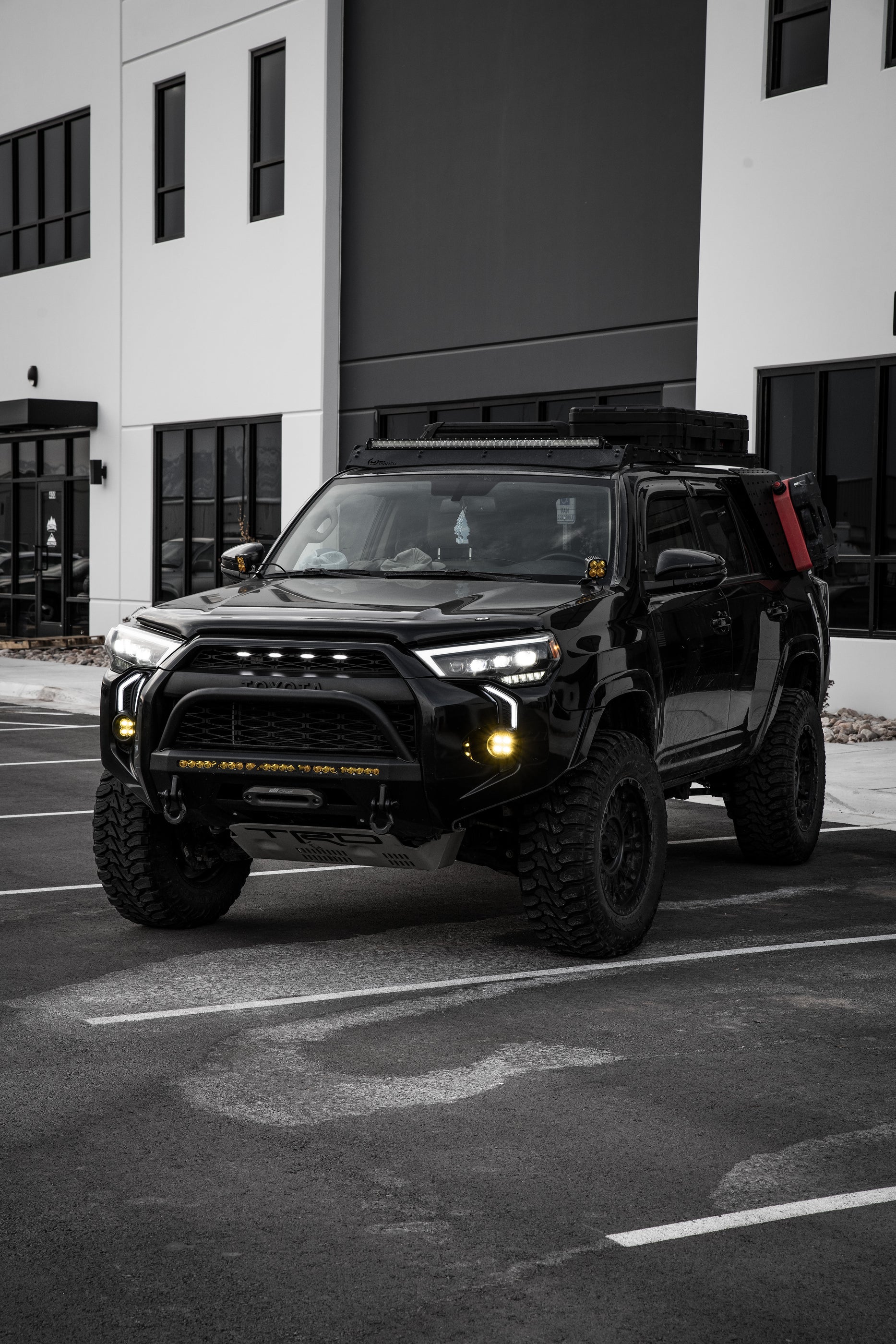 AlphaRex MK II NOVA-Series LED Headlights For 4Runner (2014-2024 ...