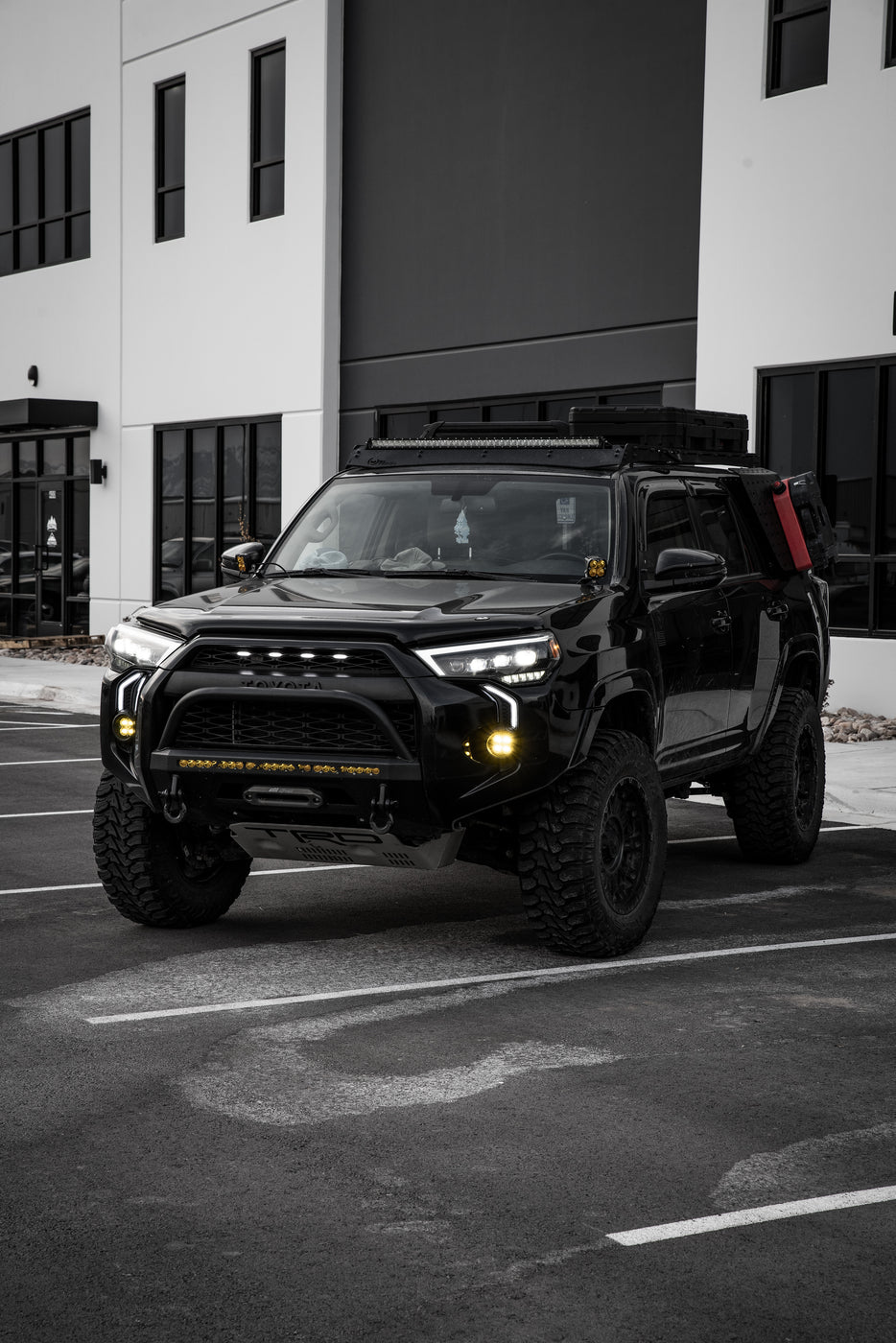 AlphaRex MK II NOVA-Series LED Headlights For 4Runner (2014-2024 ...