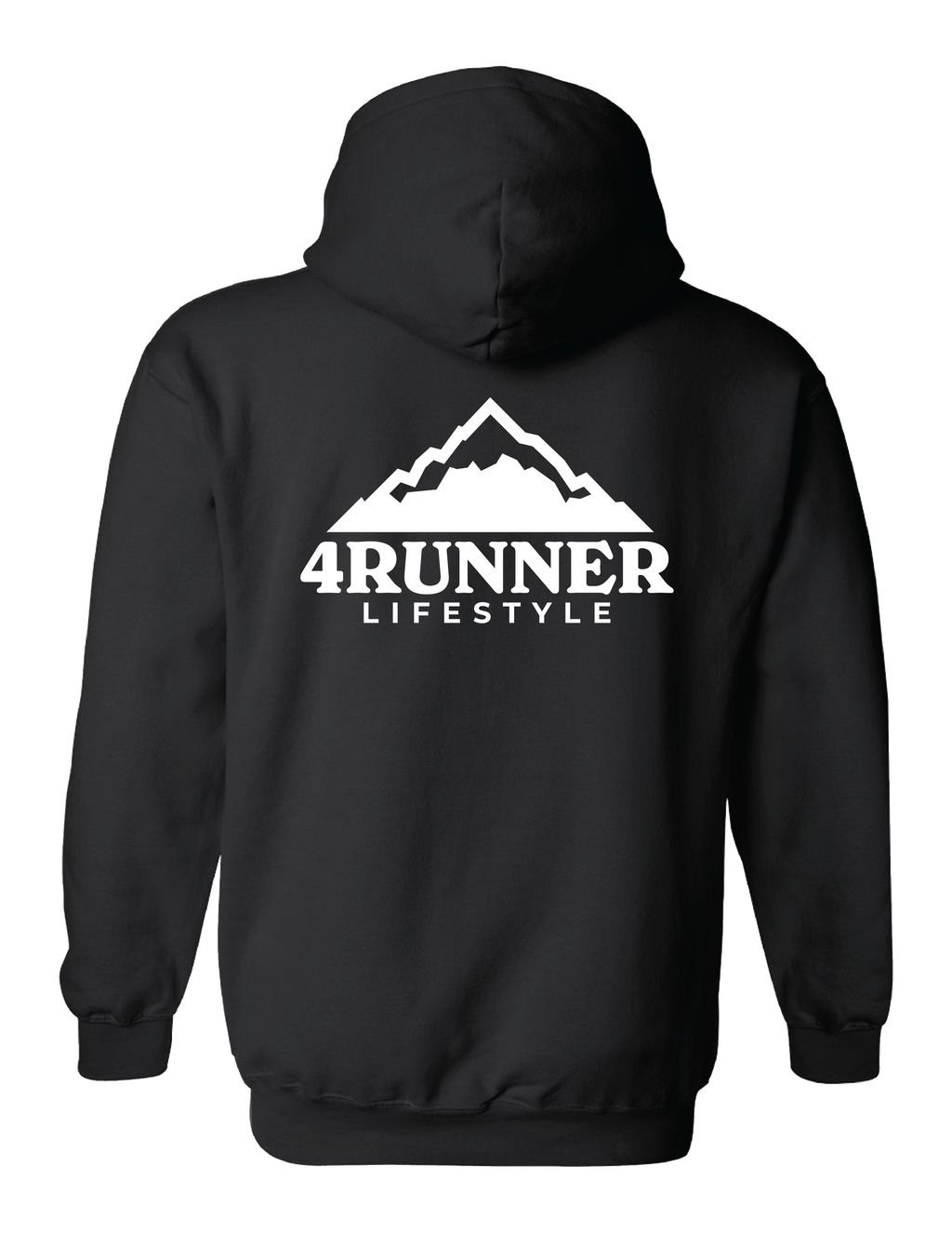 4Runner Lifestyle Apparel & Patches