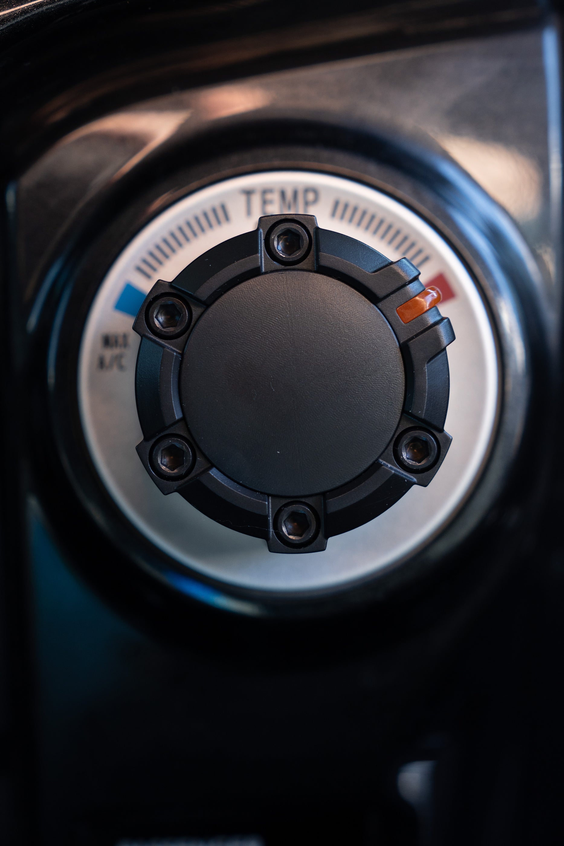 AJT Design Climate & Radio Knobs For 4Runner (2010-2024) — 4Runner ...