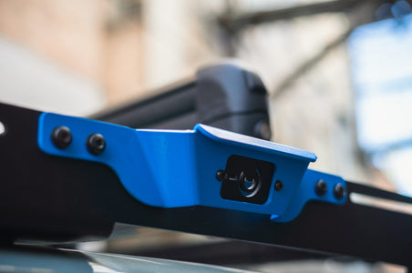 Prinsu Ridgeline Roof Rack Handles — 4Runner Lifestyle