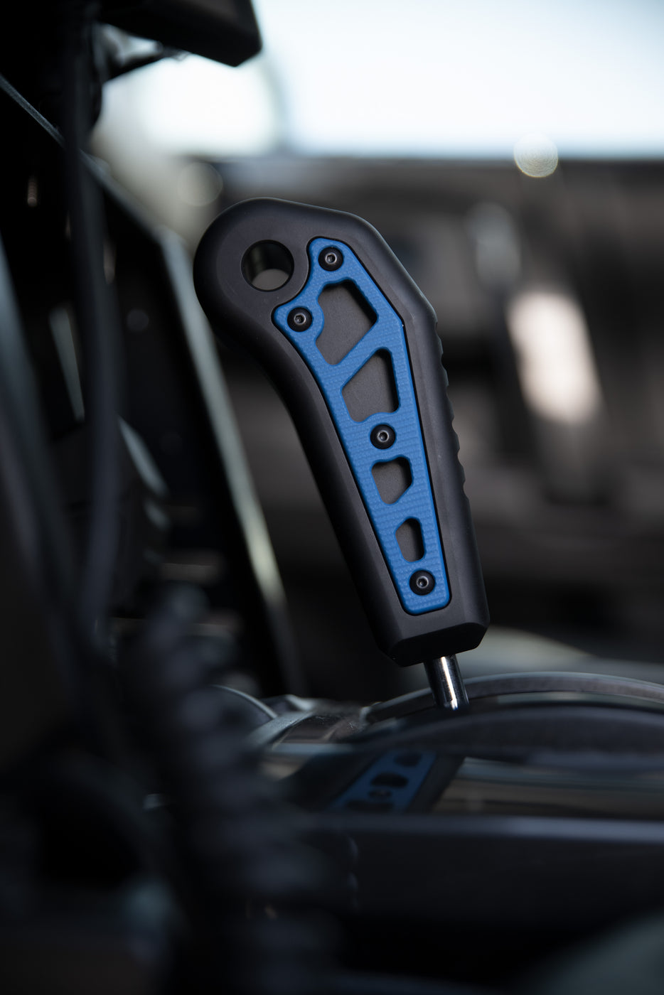 Teton Workshop Shift Knob For 4Runner (2010-2024) — 4Runner Lifestyle