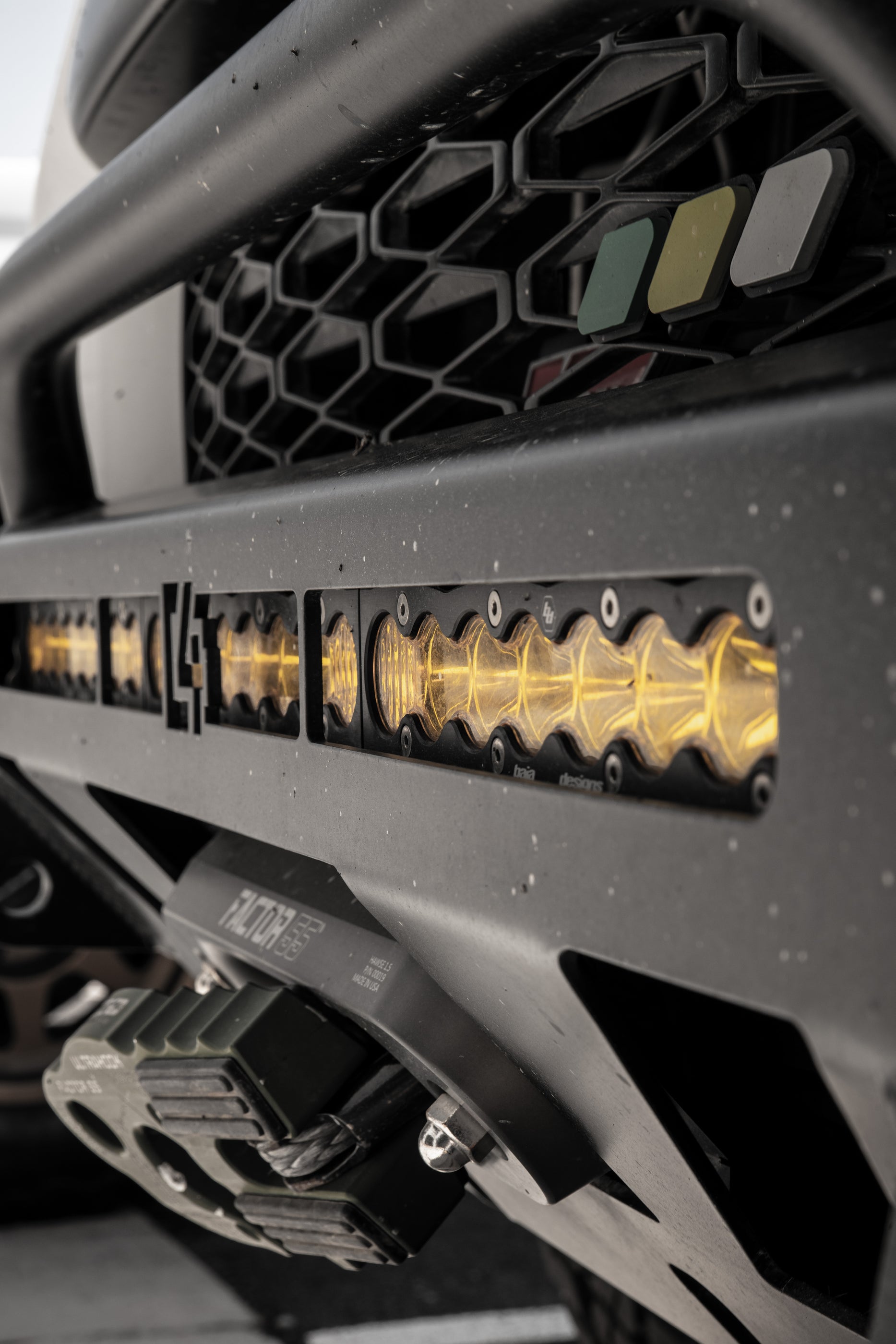 30" Baja Designs S8 LED Light Bars — 4Runner Lifestyle