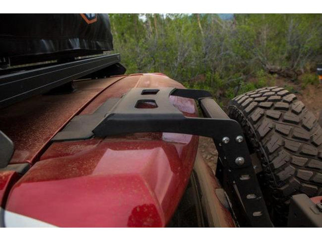 C4 Fabrication Summit Hatch Ladder For 4Runner (2010-2024) — 4Runner ...