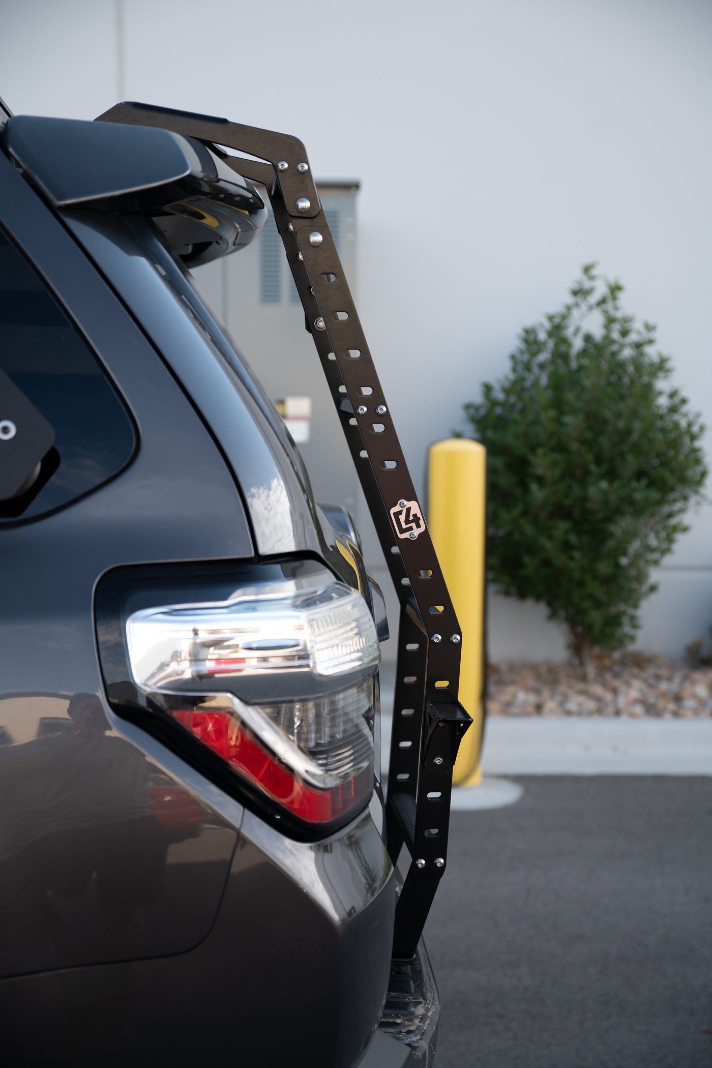 C4 Fabrication Summit Hatch Ladder For 4Runner (2010-2024) — 4Runner ...