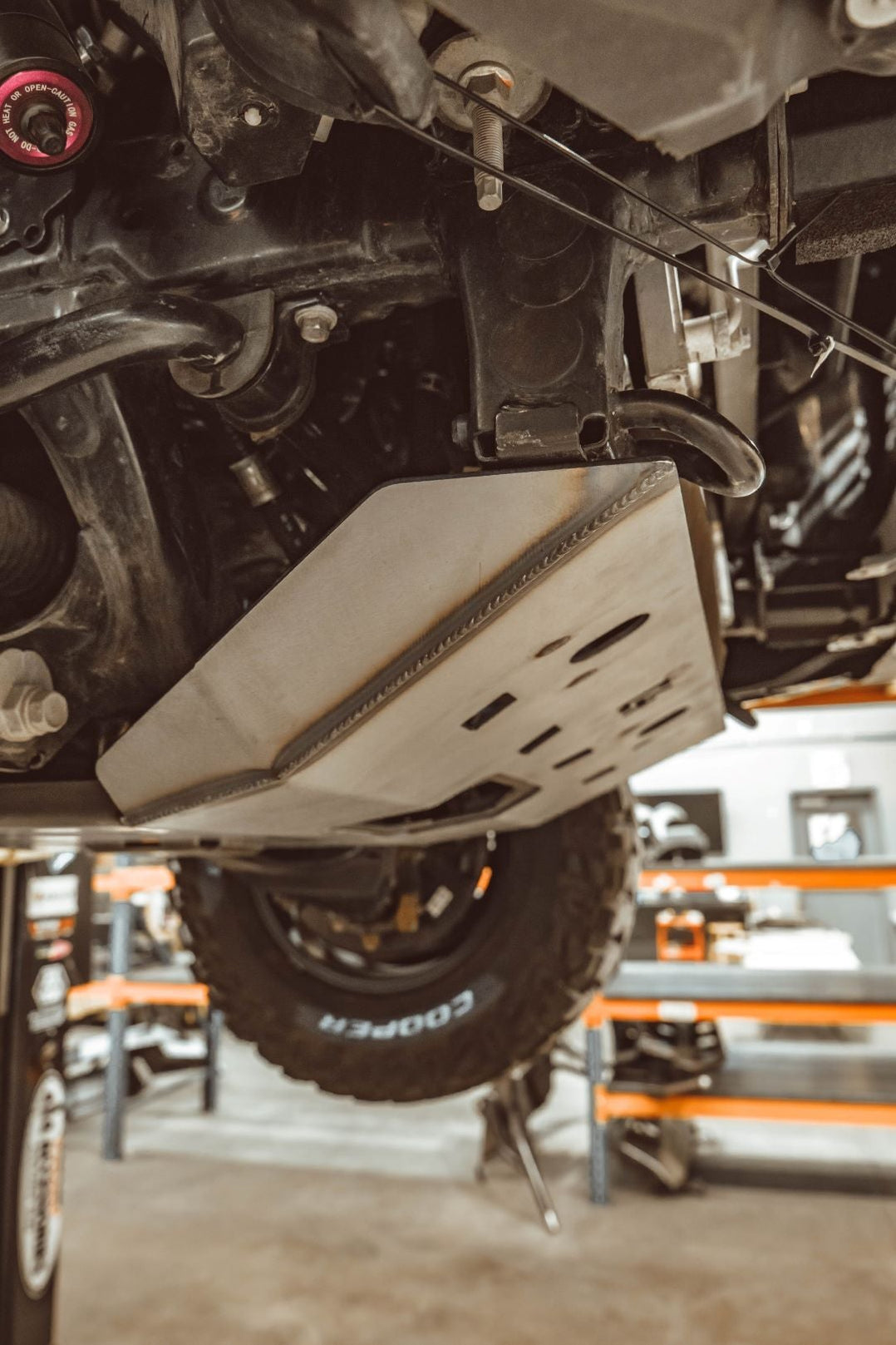 C4 Fabrication Front Skid Plate For 4Runner (2010-2024) — 4Runner Lifestyle