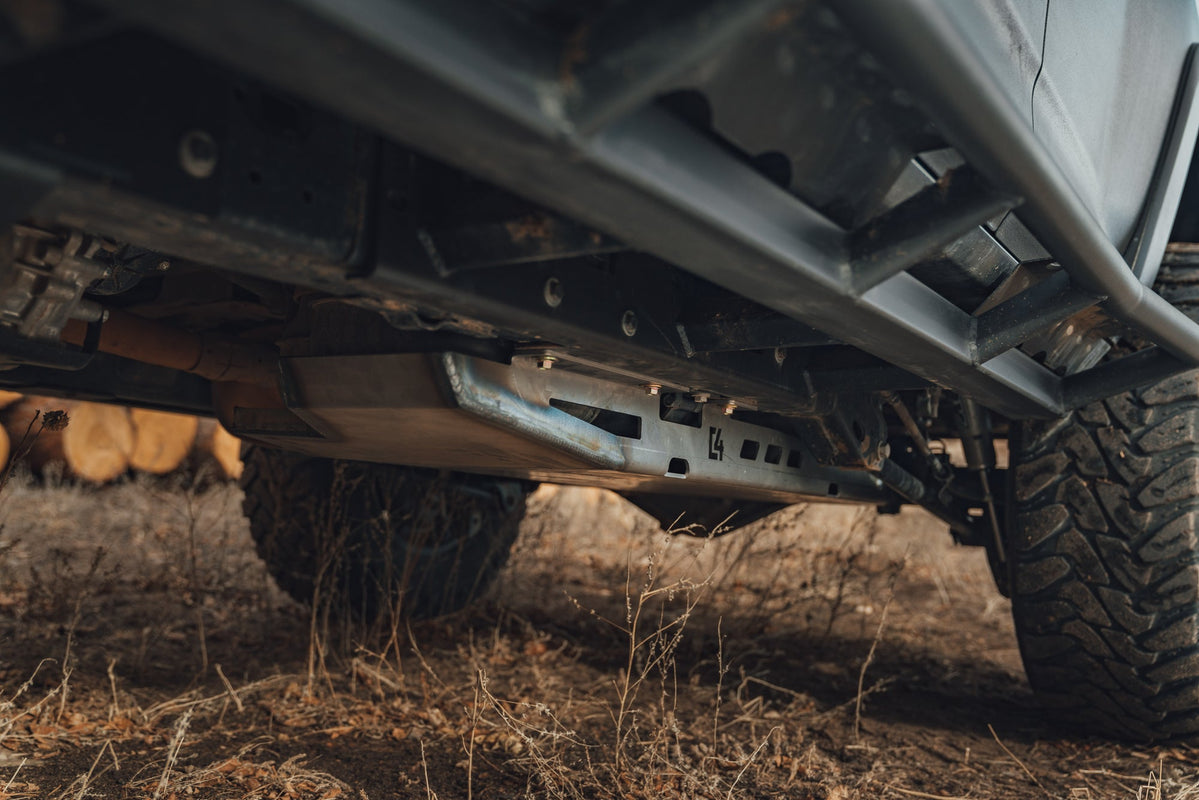 C4 Fabrication Fuel Tank Skid Plate For 4Runner (2010-2024) — 4Runner ...