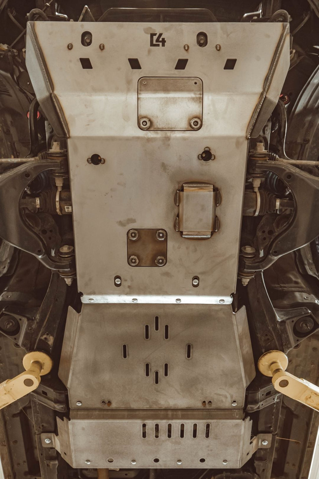 Toyota 4Runner Skid Plates (2010-2024) — 4Runner Lifestyle